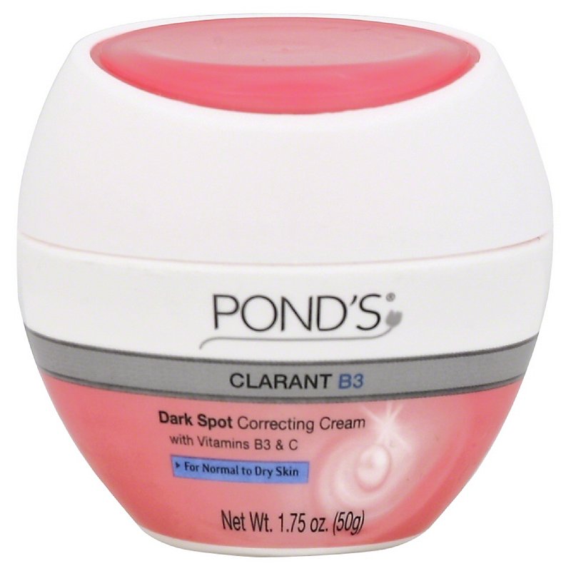 Pond's Correcting Cream Clarant B3 Normal to Dry Skin - Shop Facial ... Pond's Correcting Cream Clarant B3 Normal to Dry Skin - Shop Facial ...