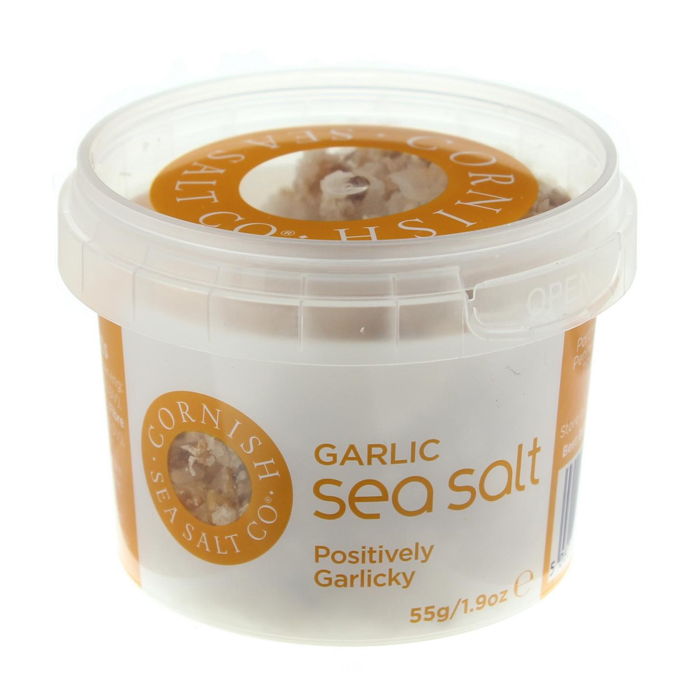 Cornish Garlic Sea Salt - Shop Herbs & spices at H-E-B