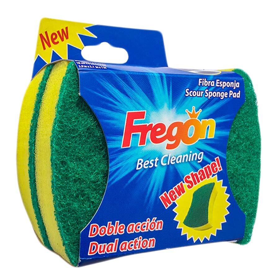 Fregon Handy Scour Scrub Sponges - Shop Sponges & scrubbers at H-E-B