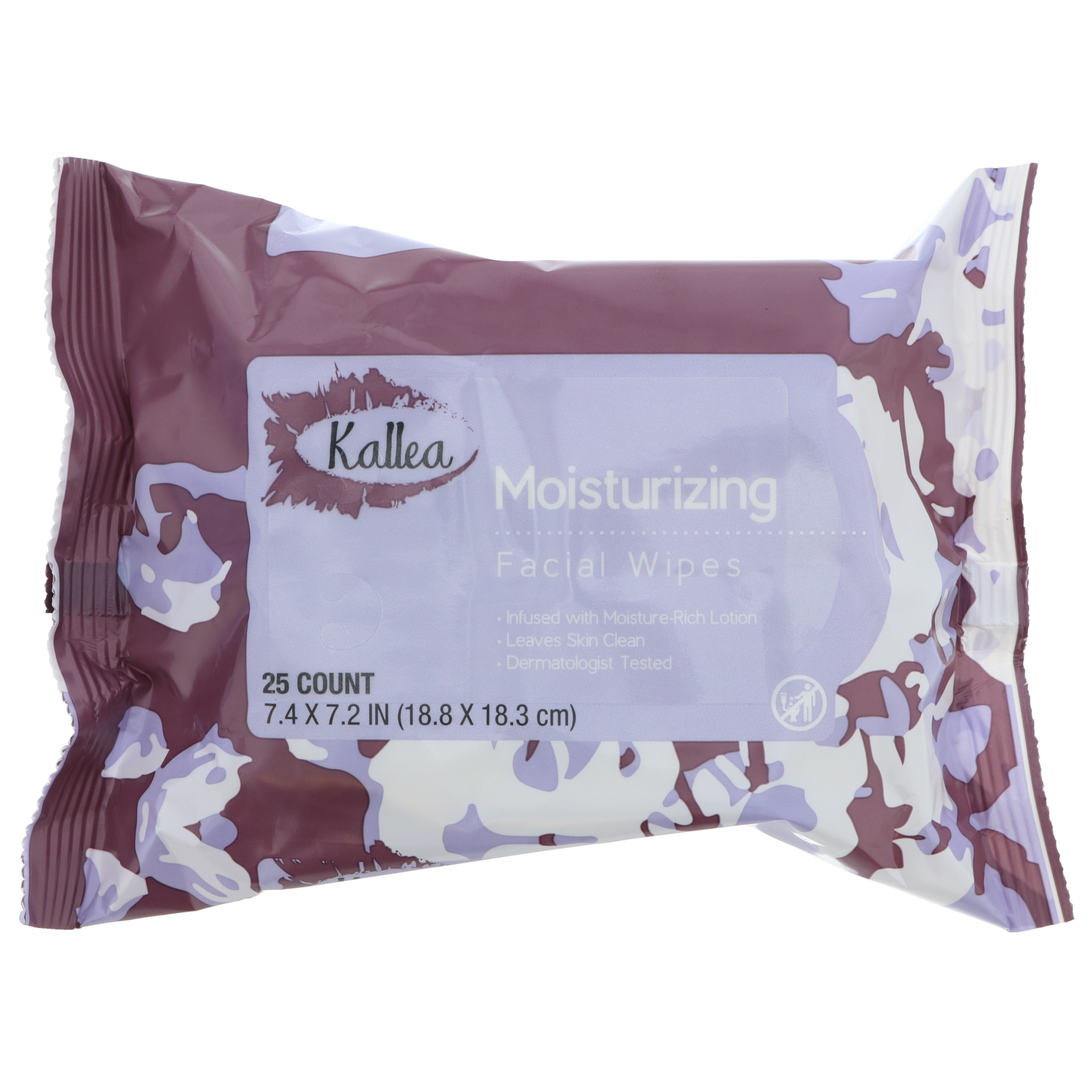 Kallea Moisturizing Facial Wipes - Shop Bath & Skin Care at H-E-B