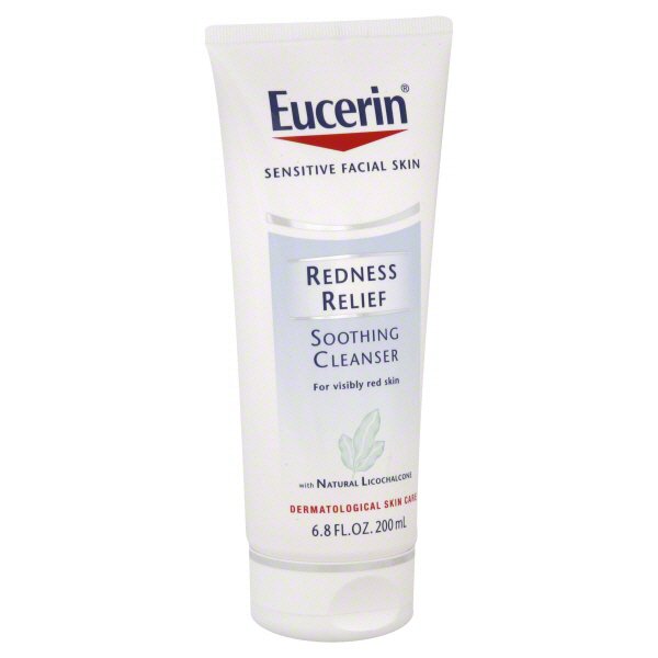 Eucerin Redness Relief Cleanser - Shop Bath & Skin Care at H-E-B
