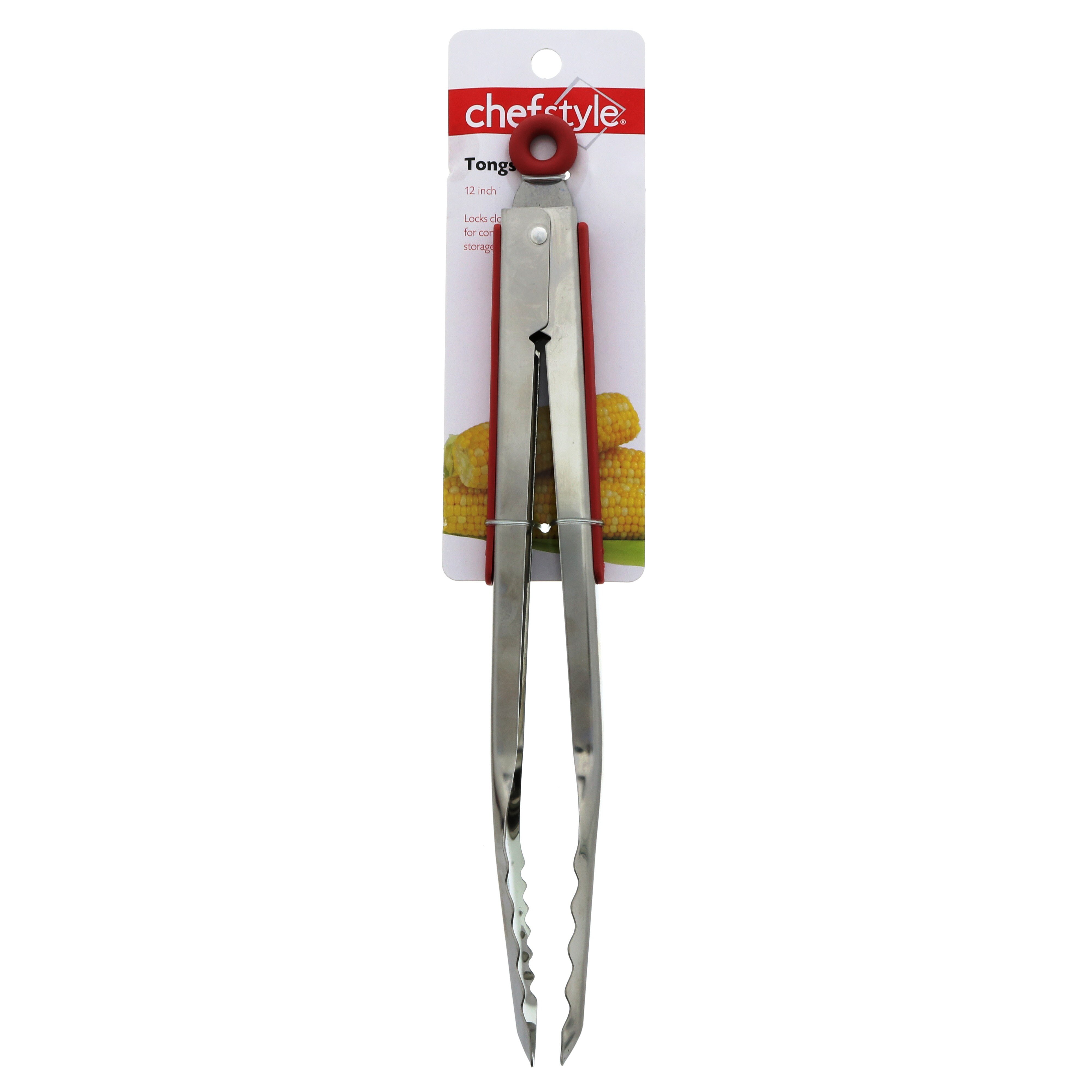 chefstyle Locking Tongs - Shop Utensils & gadgets at H-E-B