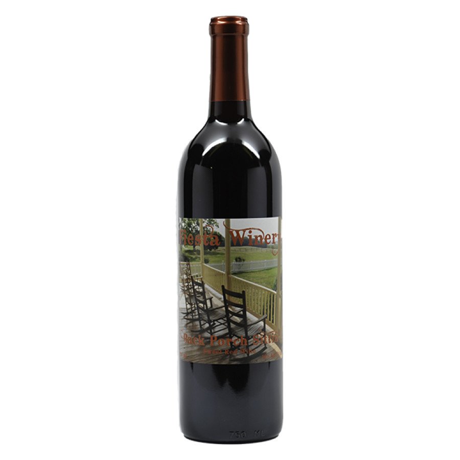 Fiesta Winery Back Porch Red - Shop Wine at H-E-B