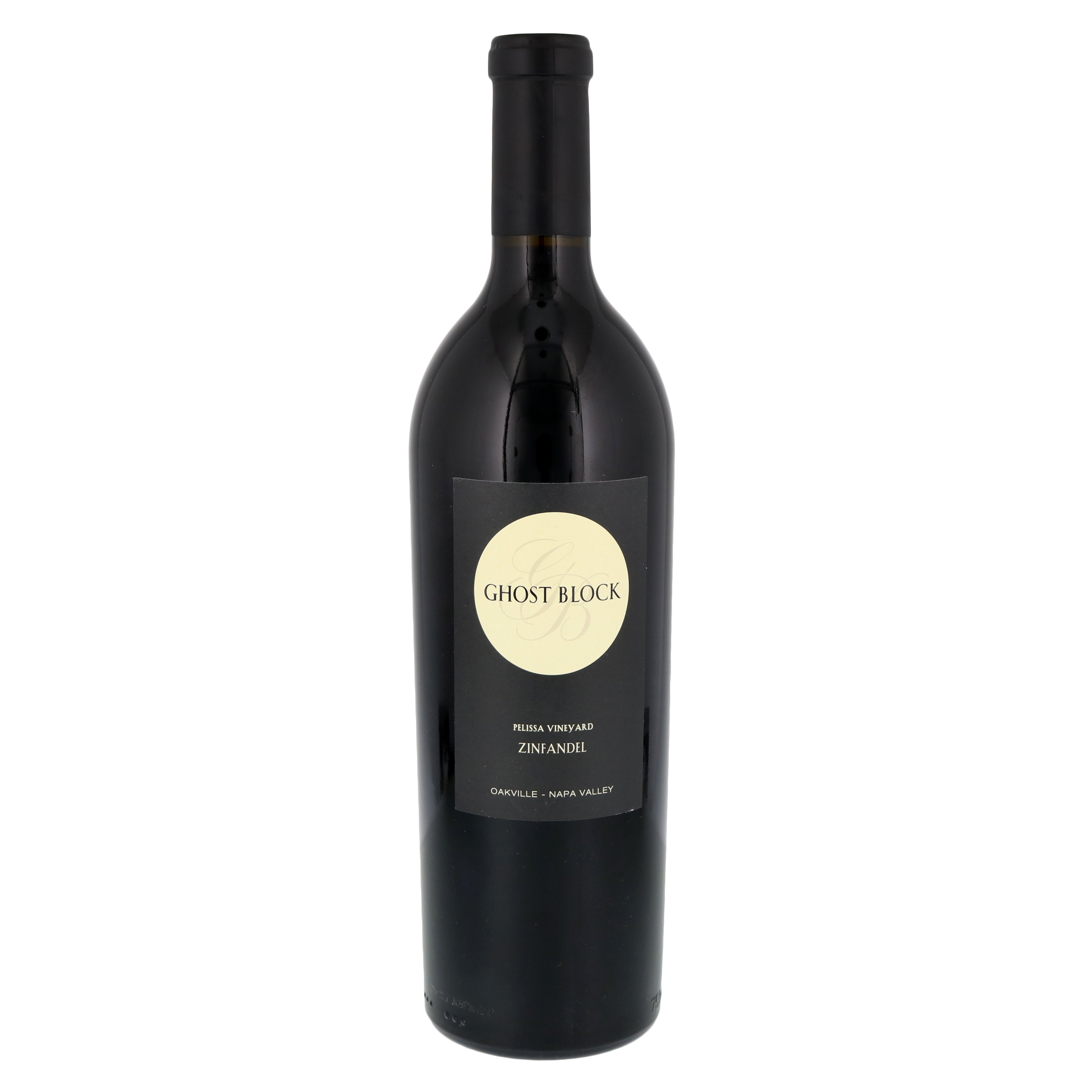 Ghost Block Pelissa Vineyard Zinfandel - Shop Wine at H-E-B