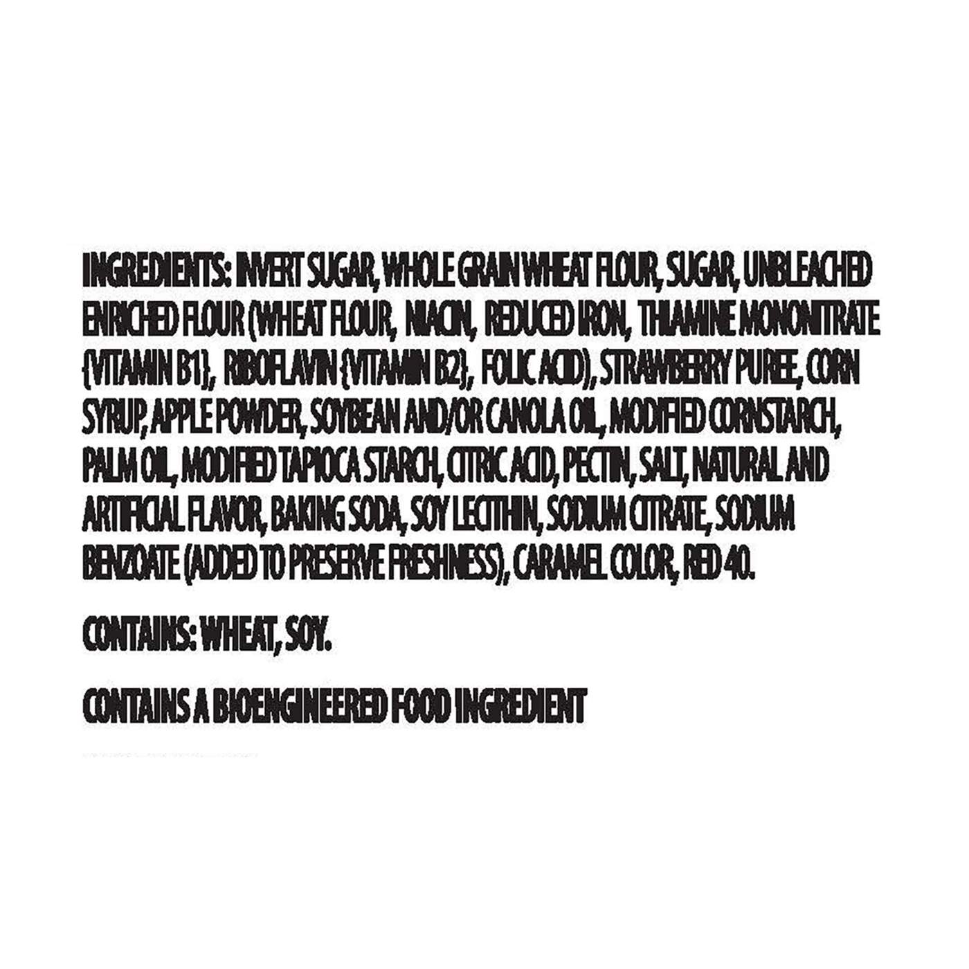 Newtons Soft & Fruit Chewy Strawberry Cookie Bars - Shop Cookies at H-E-B