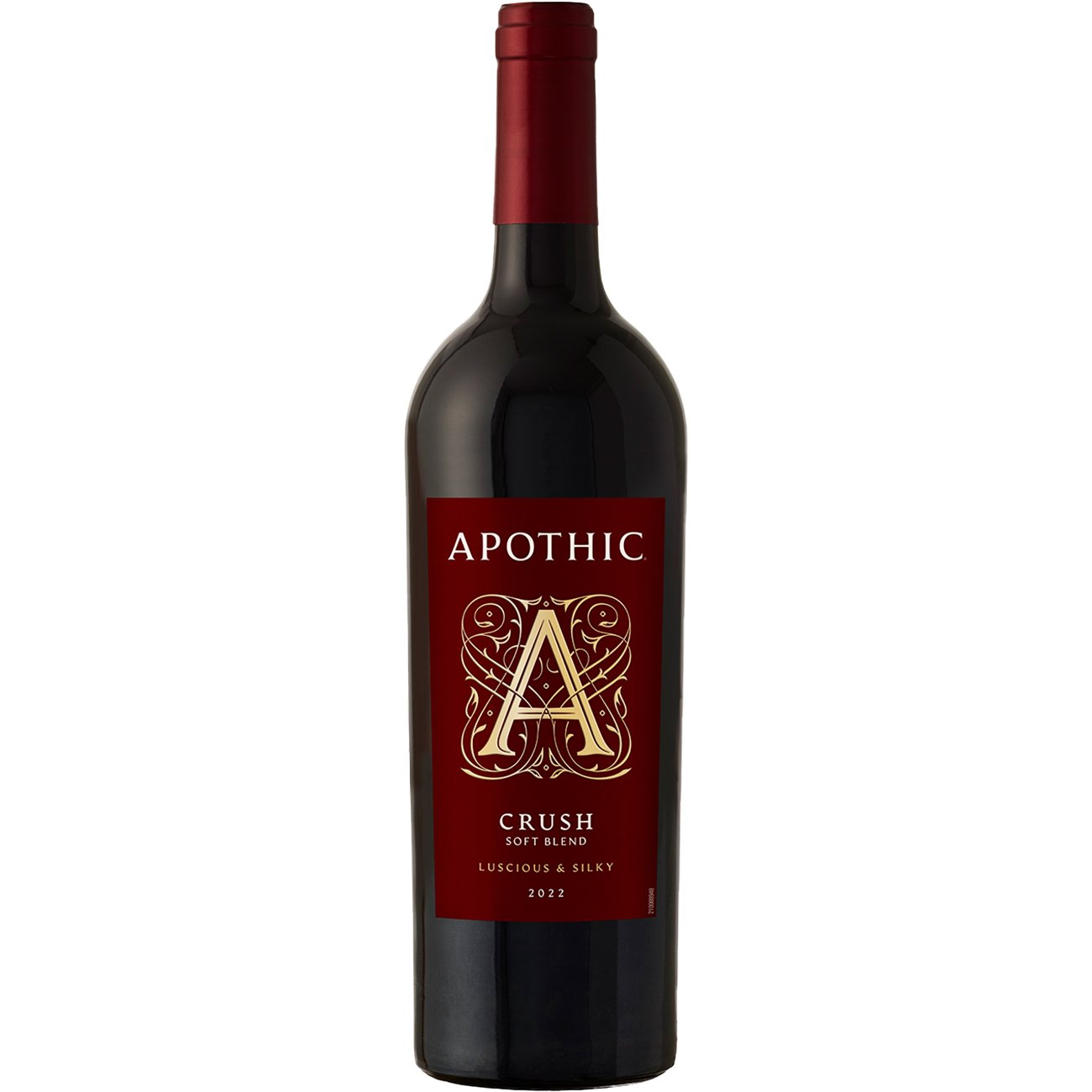Apothic Crush Red Blend Red Wine 750ml - Shop Wine at H-E-B