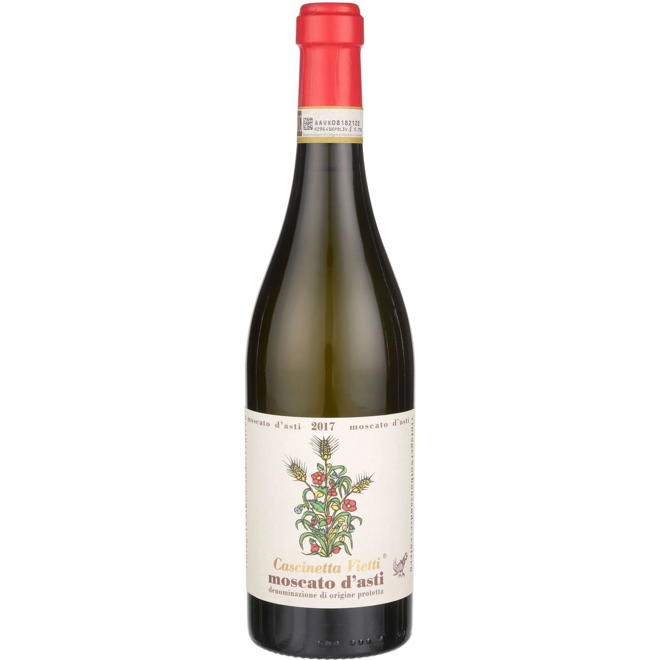 Vietti Moscato d'Asti Italian Sparkling White Wine - Shop Wine at H-E-B