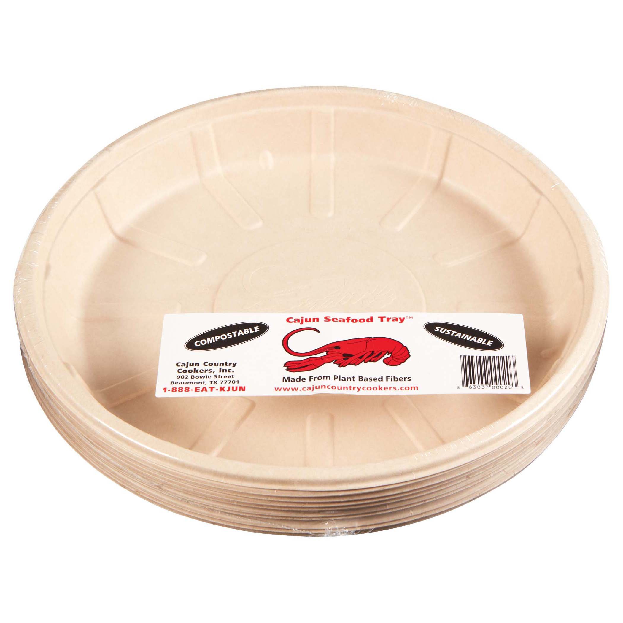 Cajun Country Cookers Cooking And Serving Trays - Shop Serving dishes ...