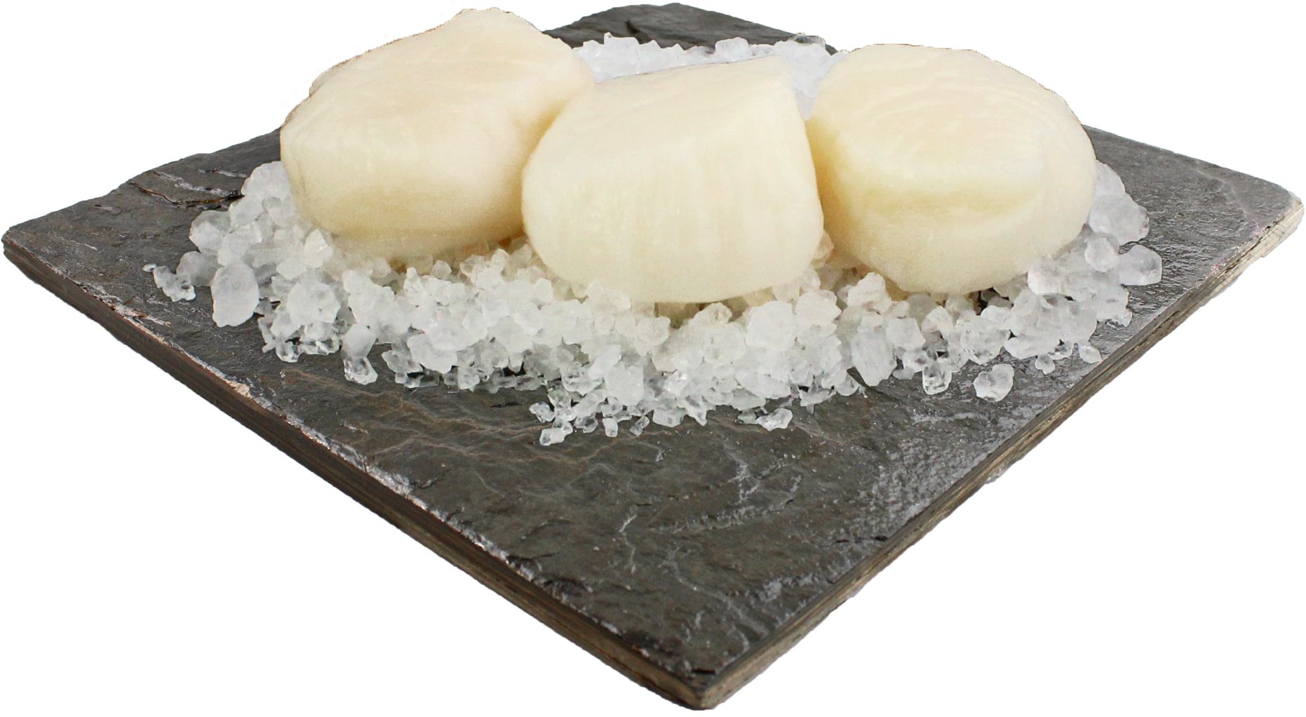 Fresh U-15 Dry Packed Sea Scallops, by lb | Central Market - Really ...