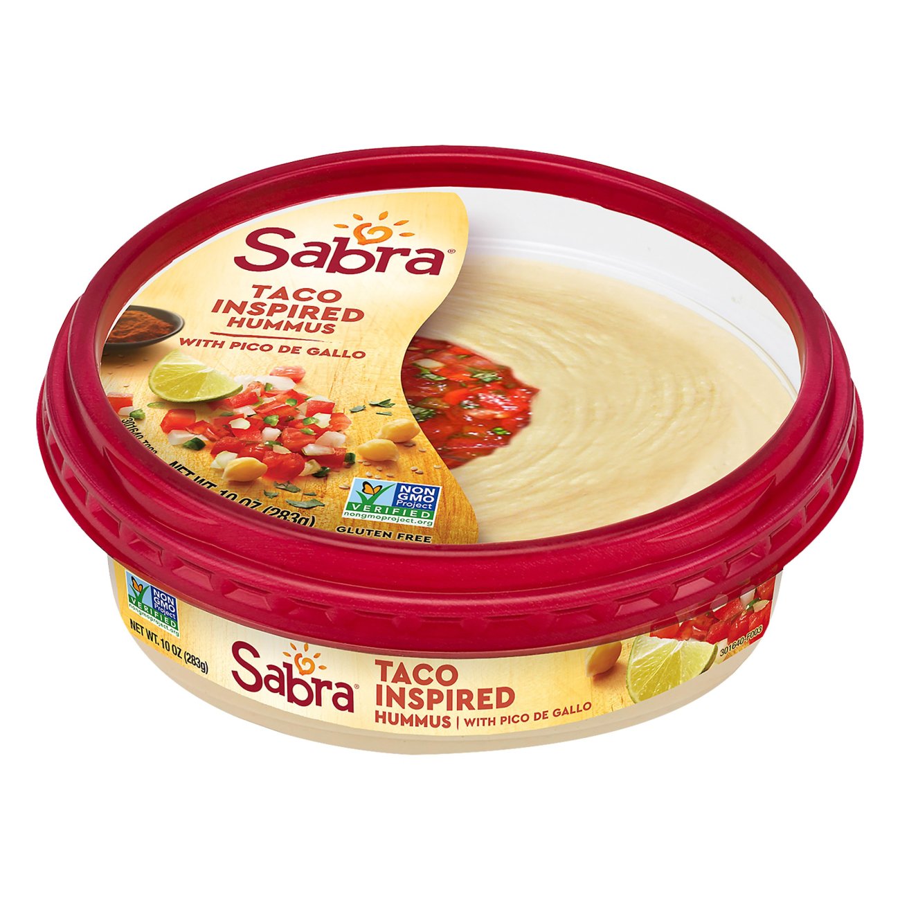 Sabra Hummus Taco Inspired - Shop Dip at H-E-B