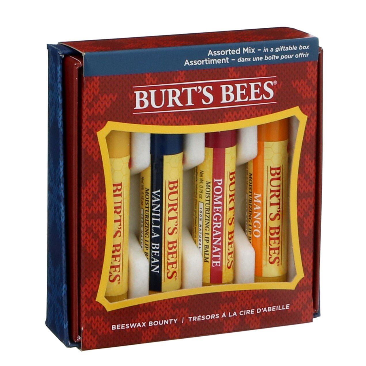 Burt's Bees Beeswax Bounty Mixed Gift Box - Shop Medicines & Treatments ...