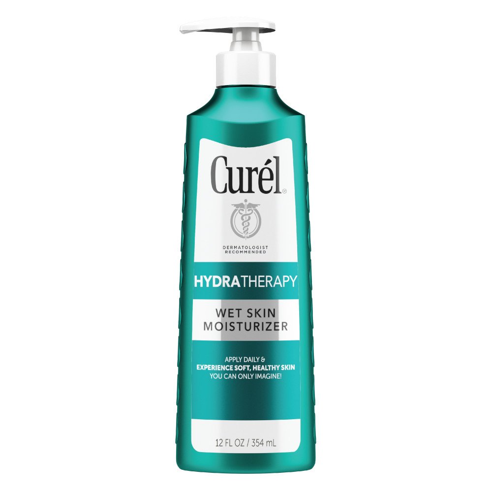 Curel Hydra Therapy Wet Skin Moisturizer - Shop Body lotion at H-E-B