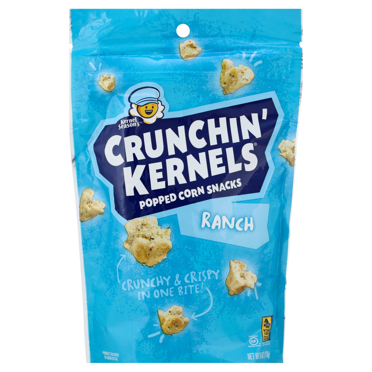 Kernel Season's Ranch Crunchin' Kernels - Shop Snacks & Candy at H-E-B