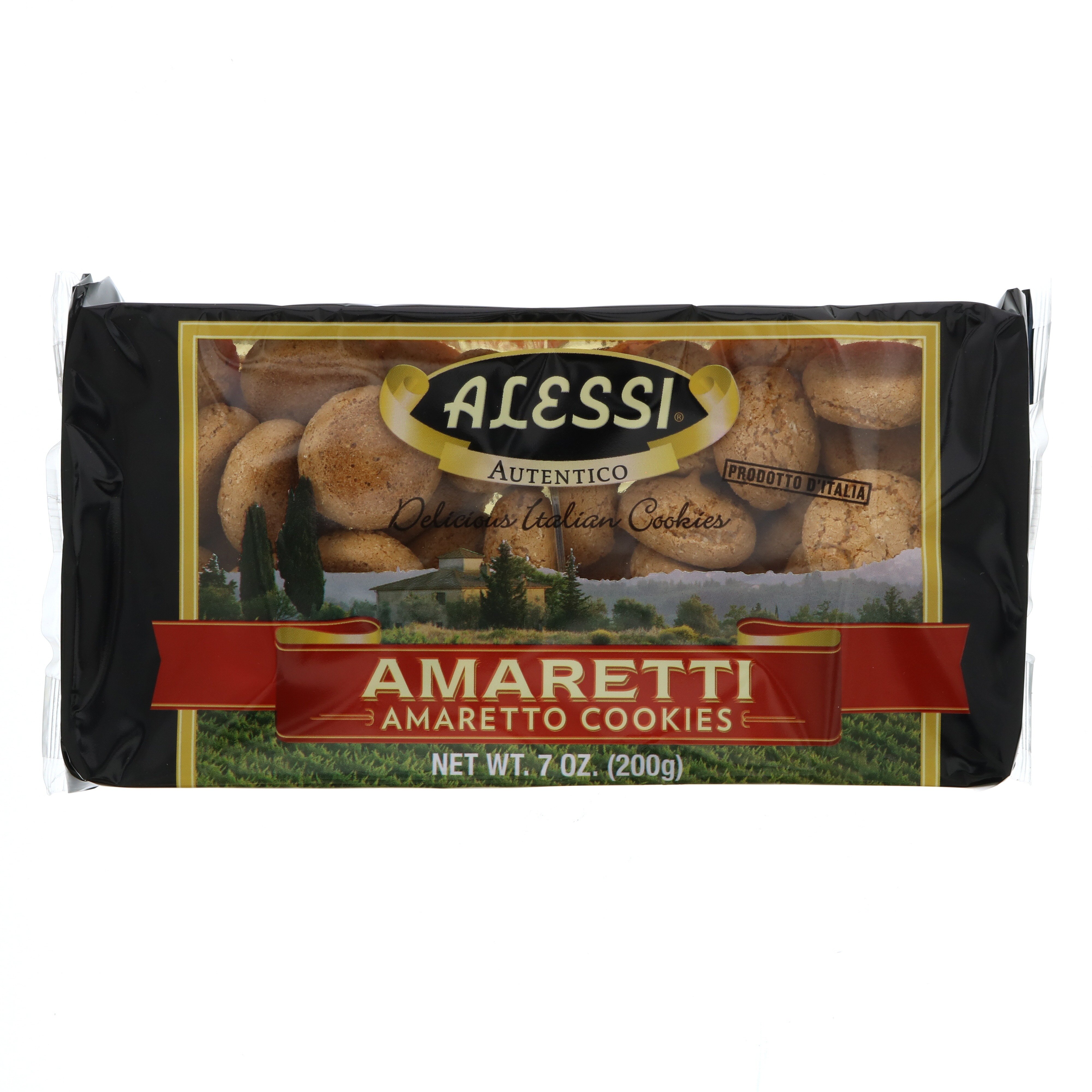 Alessi Amaretti Cookies - Shop Cookies at H-E-B
