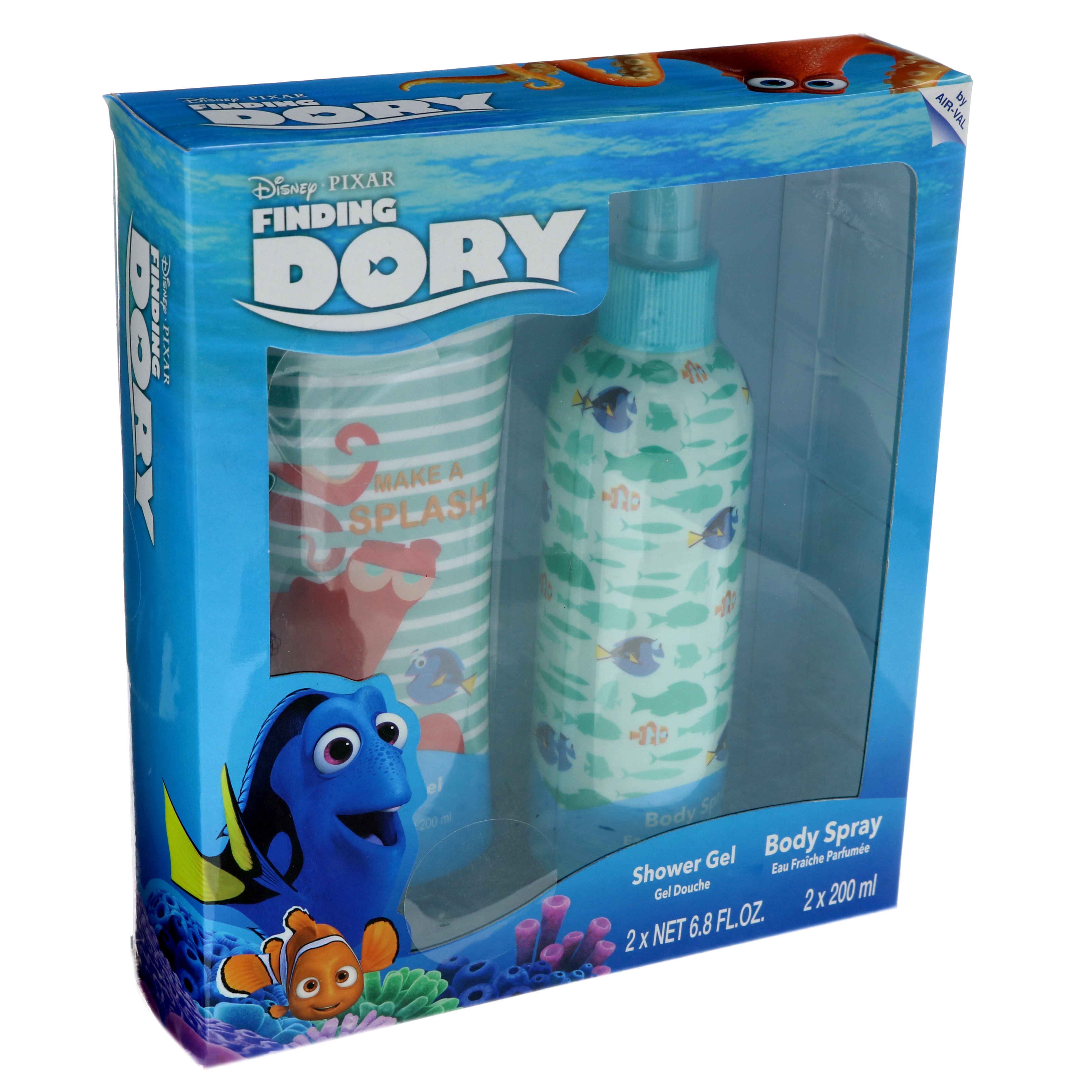 Disney Finding Dory 2 Piece Bath Set - Shop Bath & hair care at H-E-B
