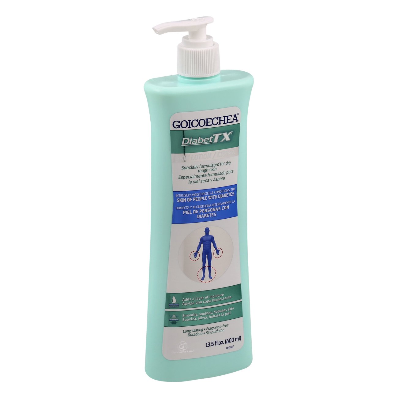 Goicoechea Lotion Diabet-tx - Shop Body lotion at H-E-B