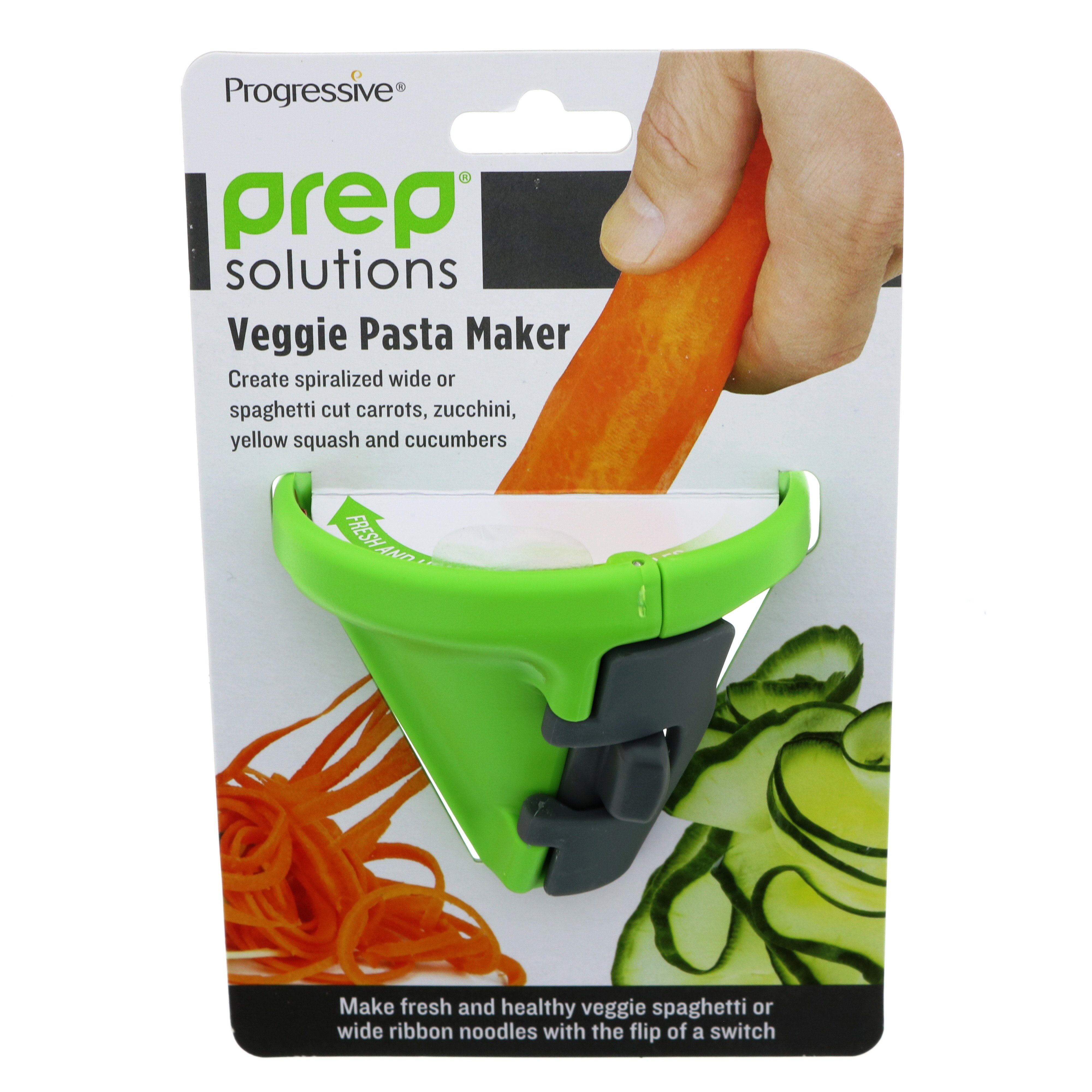 Progressive Prep Solutions Veggie Pasta Maker - Shop Utensils & gadgets ...
