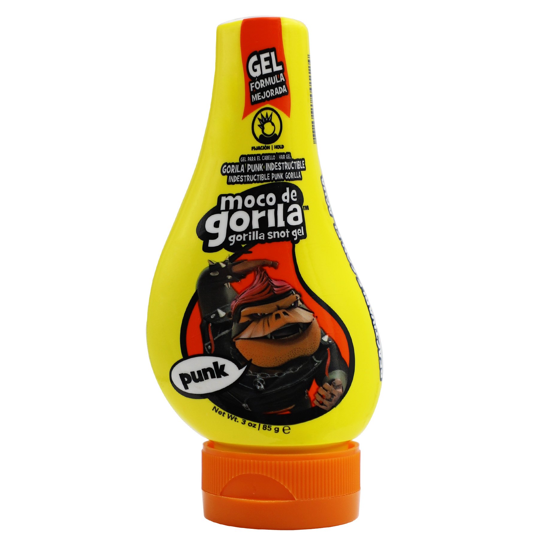 Moco de Gorila Punk Squizz Extreme Gel - Shop Styling products ...