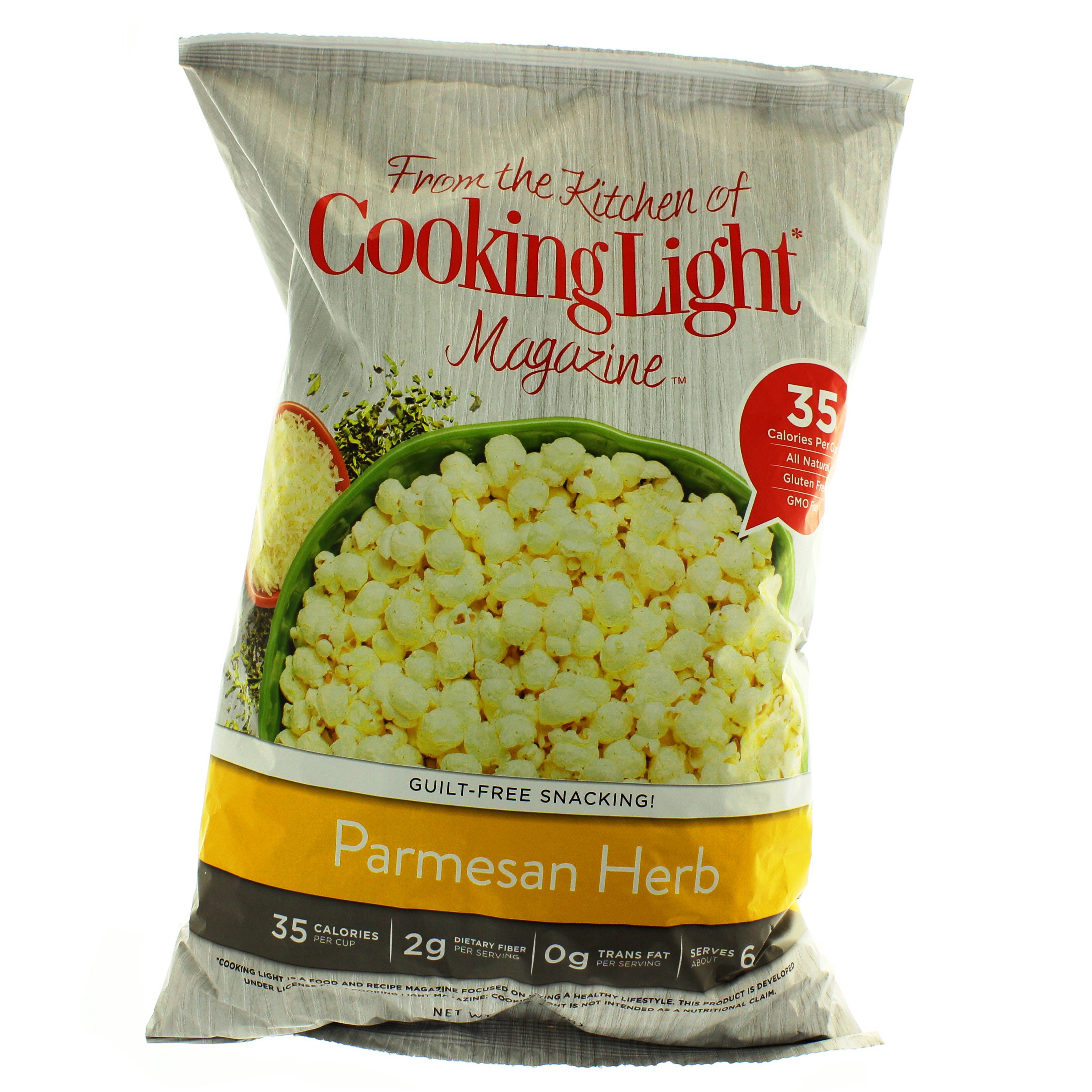Cooking Light Popcorn Parmesan Herb - Shop Popcorn at H-E-B