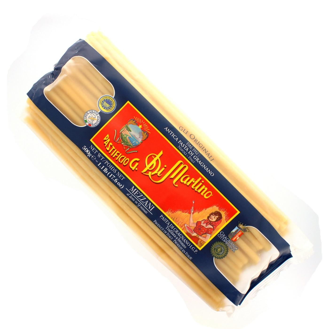 Pastificio G Di Martino Mezzani Pasta - Shop Pasta at H-E-B