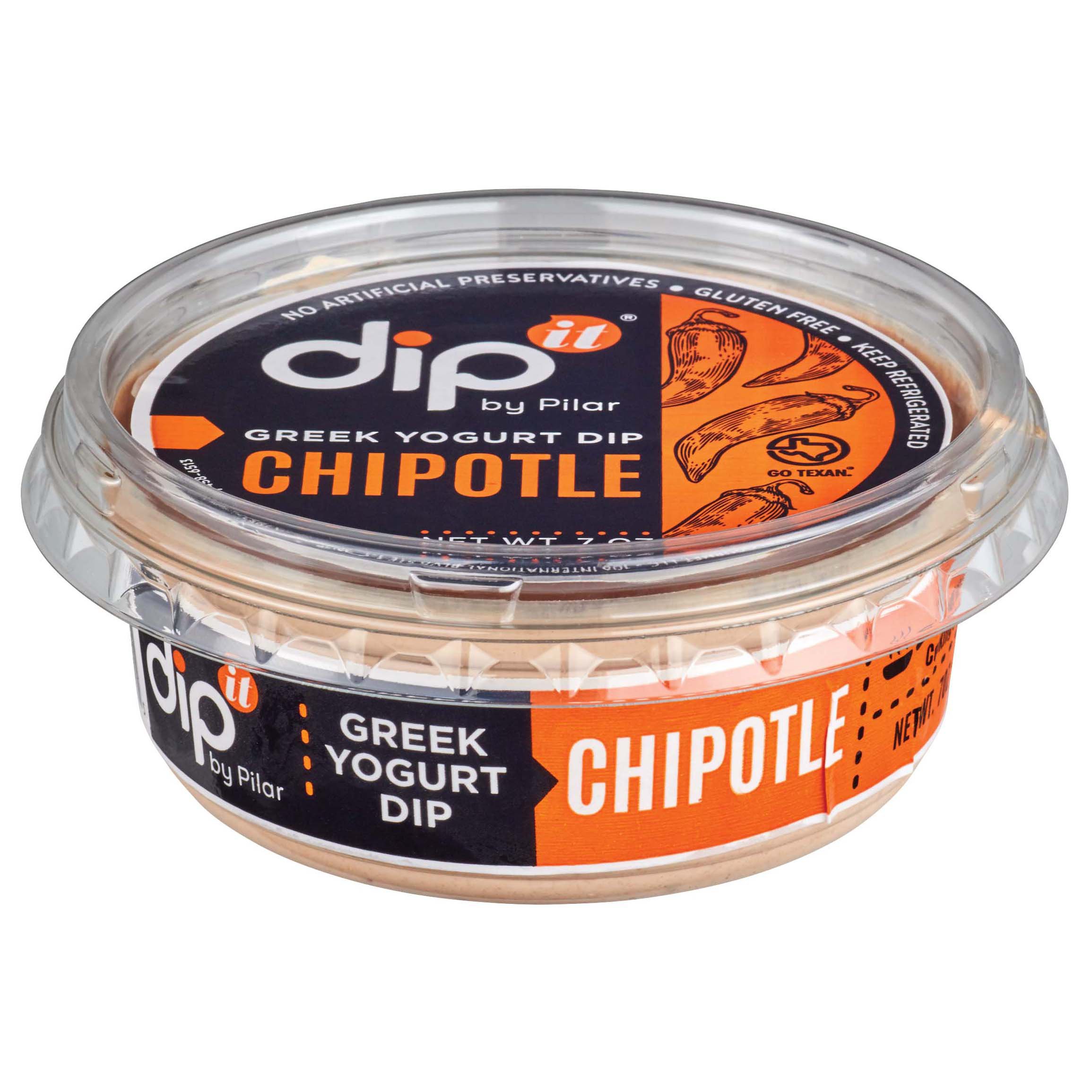 Dip It Chipotle Greek Yogurt Dip - Shop Dip at H-E-B