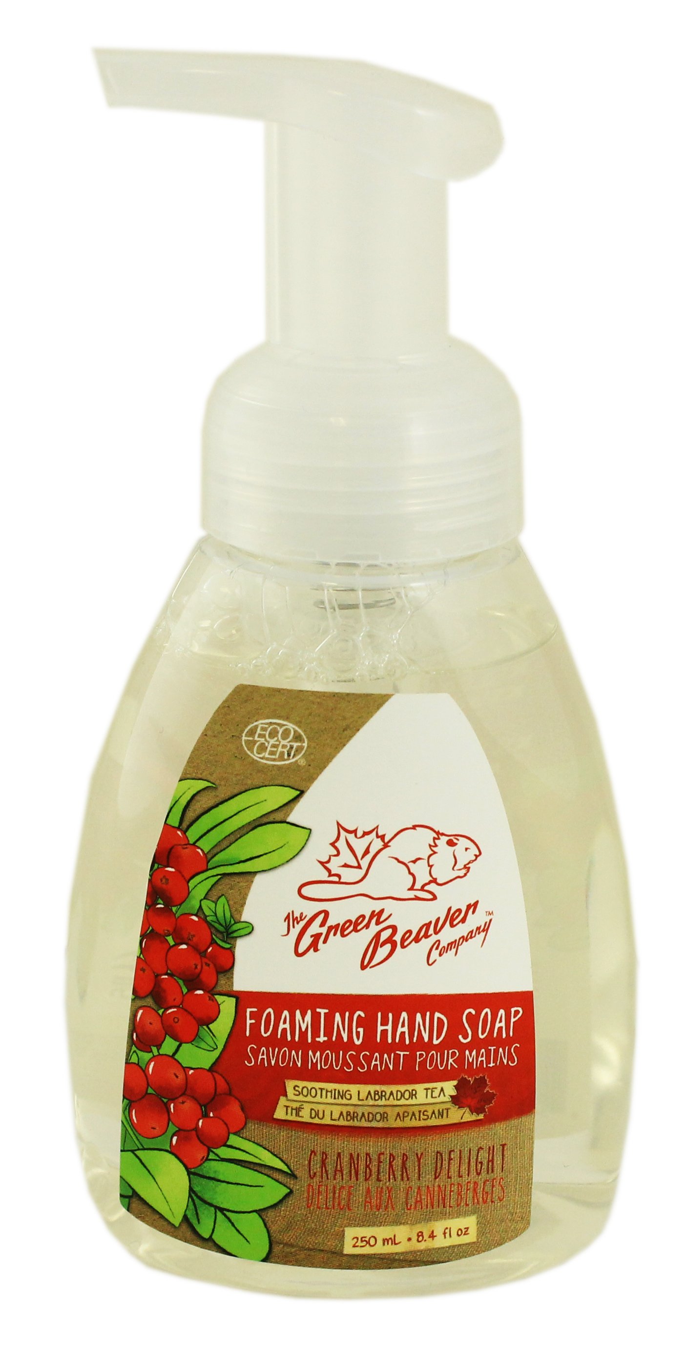 Green Beaver Hand Wash Cranberry Delight - Shop Hand & Bar Soap at H-E-B