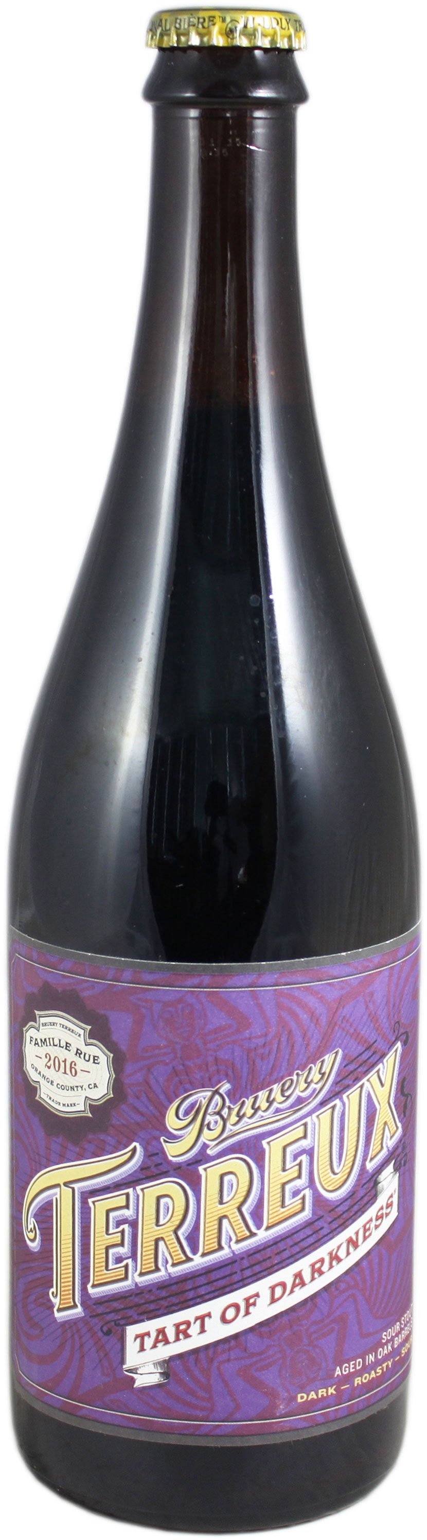 Bruery Terreux Tart Of Darkness - Shop Beer at H-E-B