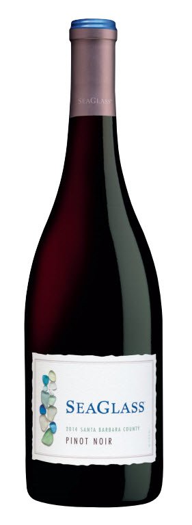 SeaGlass Pinot Noir - Shop Wine at H-E-B