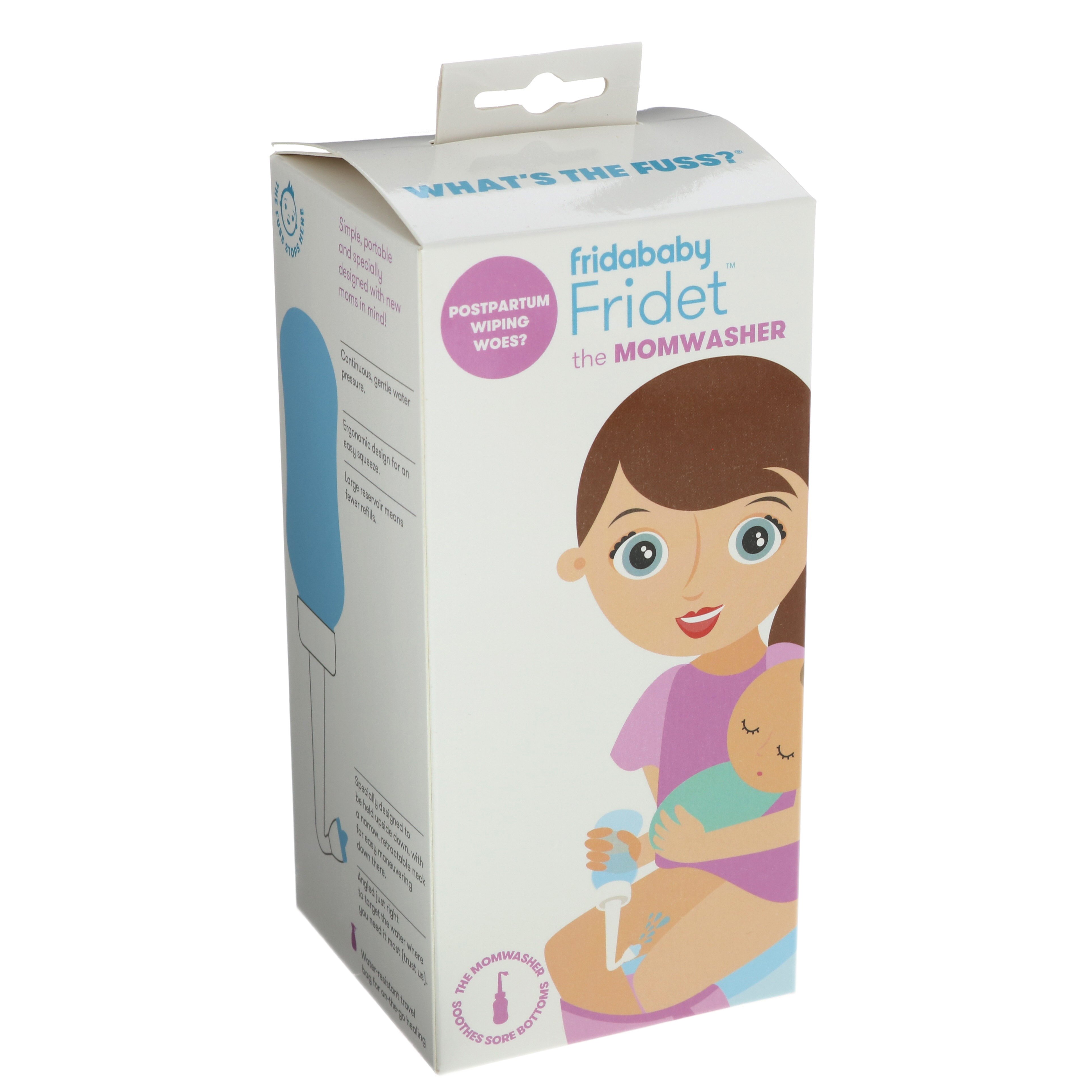 Frida Baby The Momwasher - Shop Wipes & washes at H-E-B