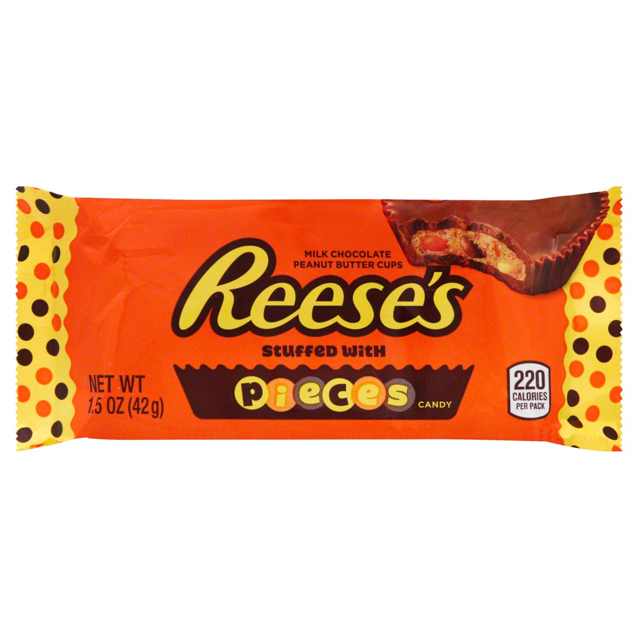 Reese's Pieces Peanut Butter Cups - Shop Snacks & Candy at H-E-B