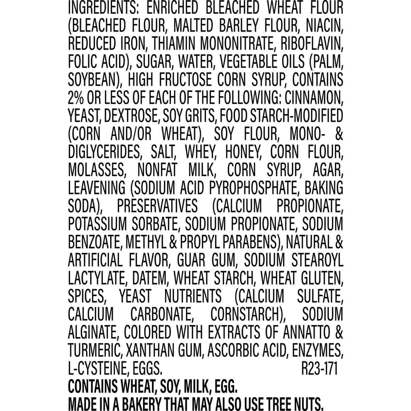 Mrs Baird's Glazed Cinnamon Roll - Shop Snack cakes at H-E-B