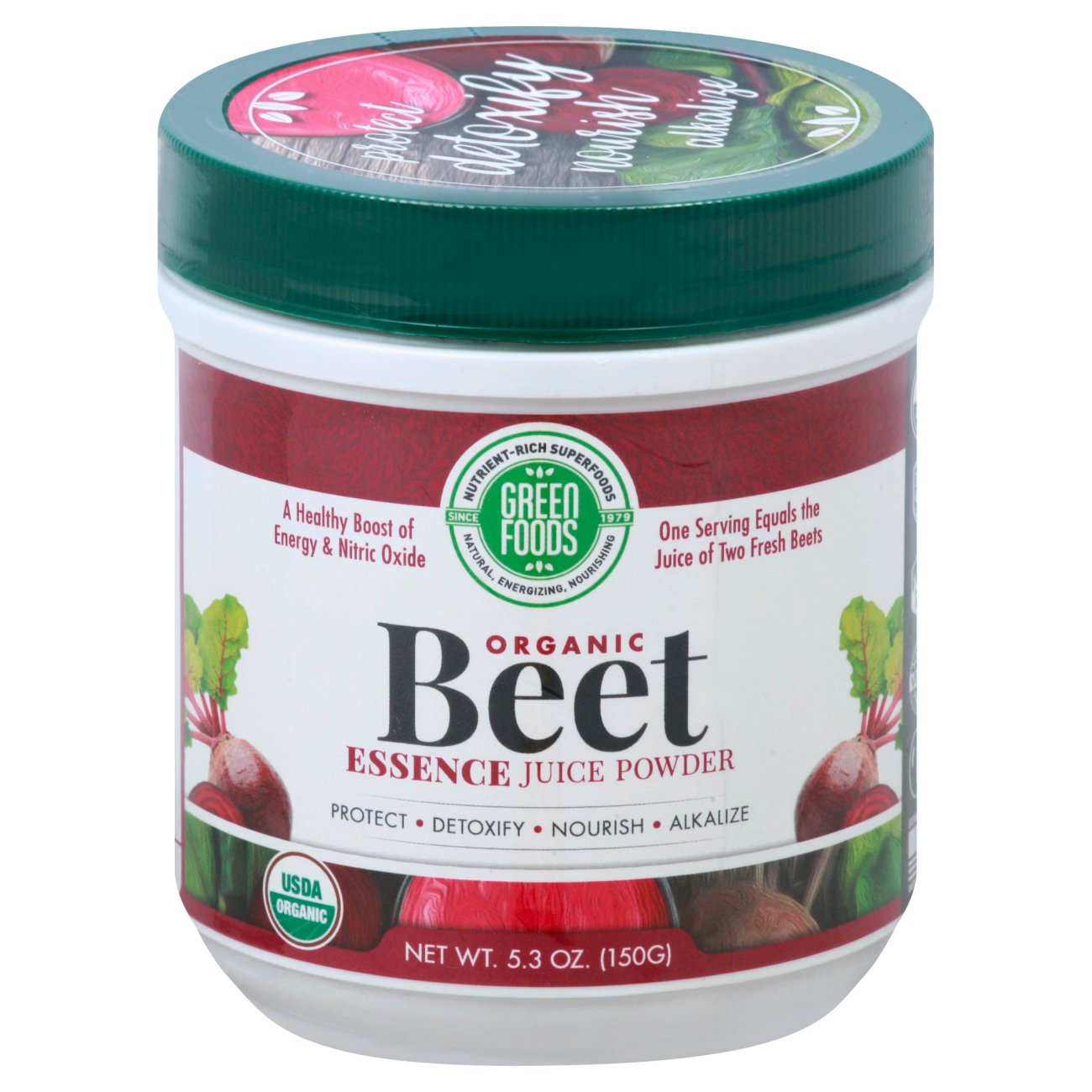 Powdered Beet Juice Extract