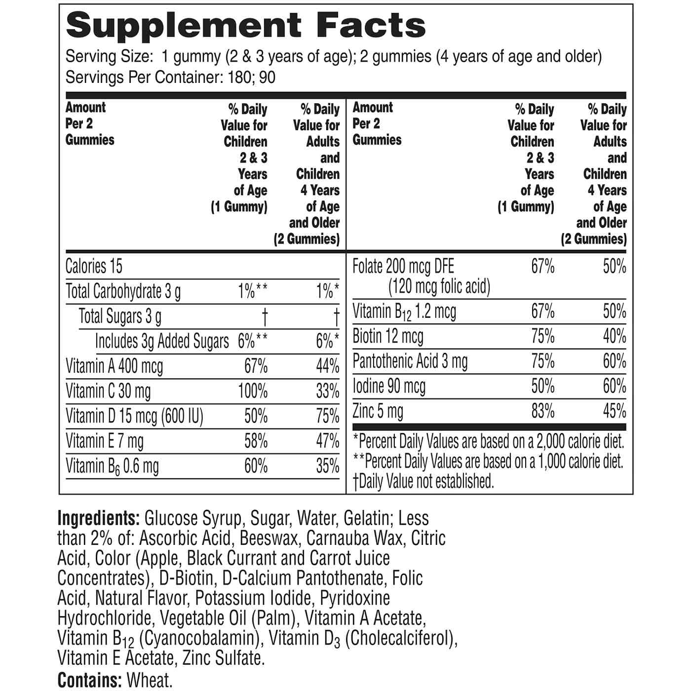 One A Day Kids Trolls Gummies - Shop Multivitamins at H-E-B