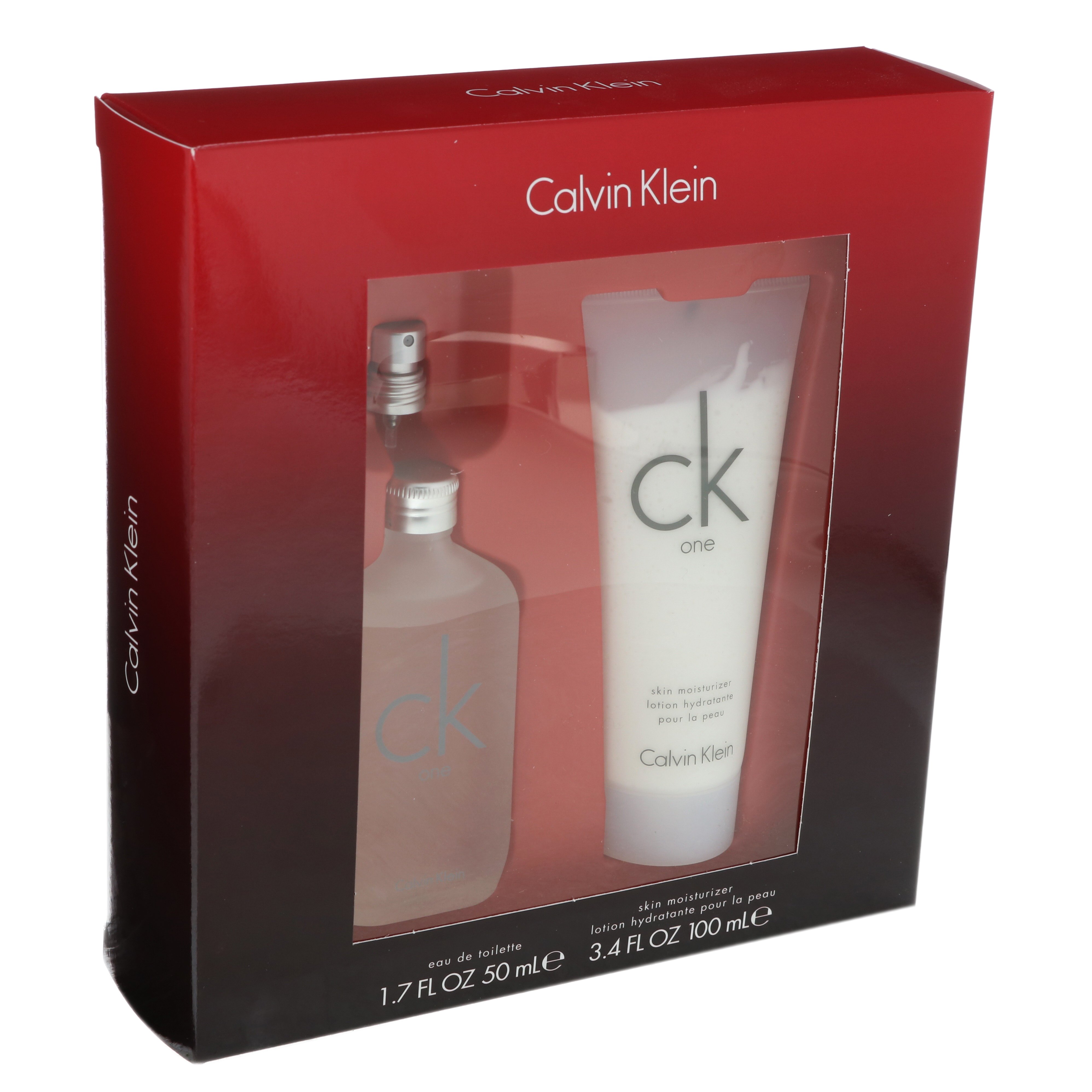 Calvin Klein One 2 Piece Gift Set - Shop Bath & Skin Care Sets at H-E-B