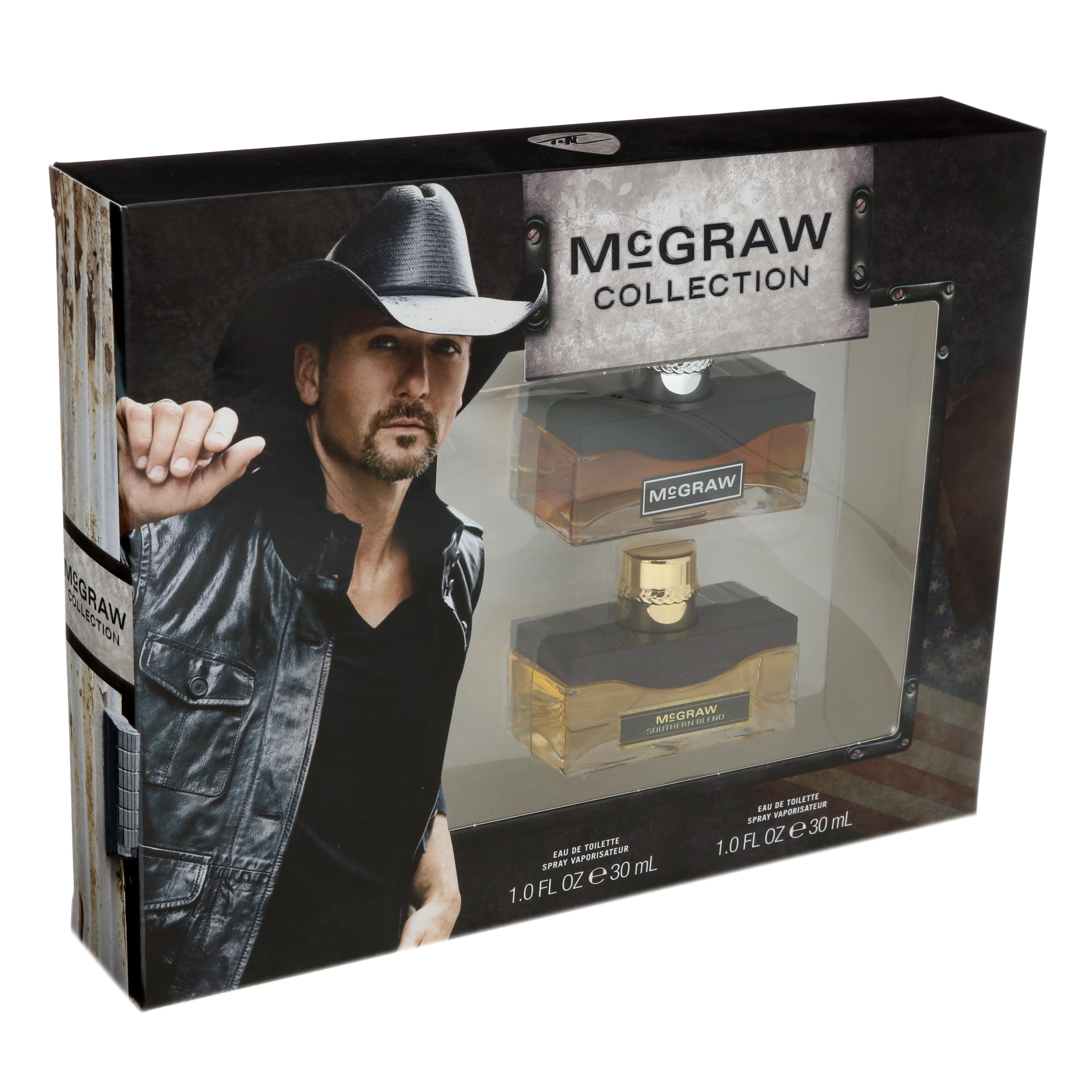 Tim McGraw Collection Eau De Toilette 2 Piece Set - Shop Bath & skin ...