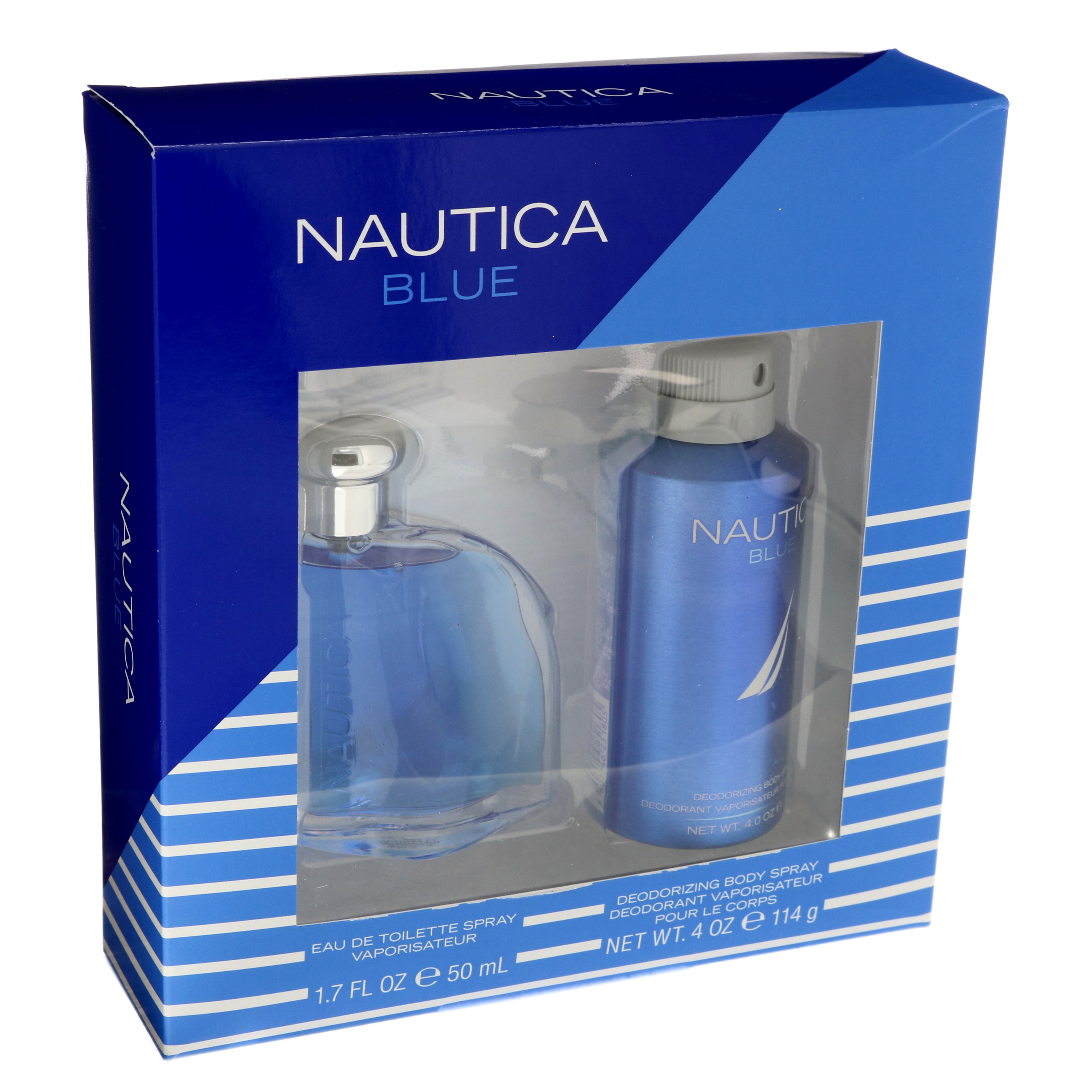 Nautica Blue Spray 2 Piece Set - Shop Fragrance at H-E-B