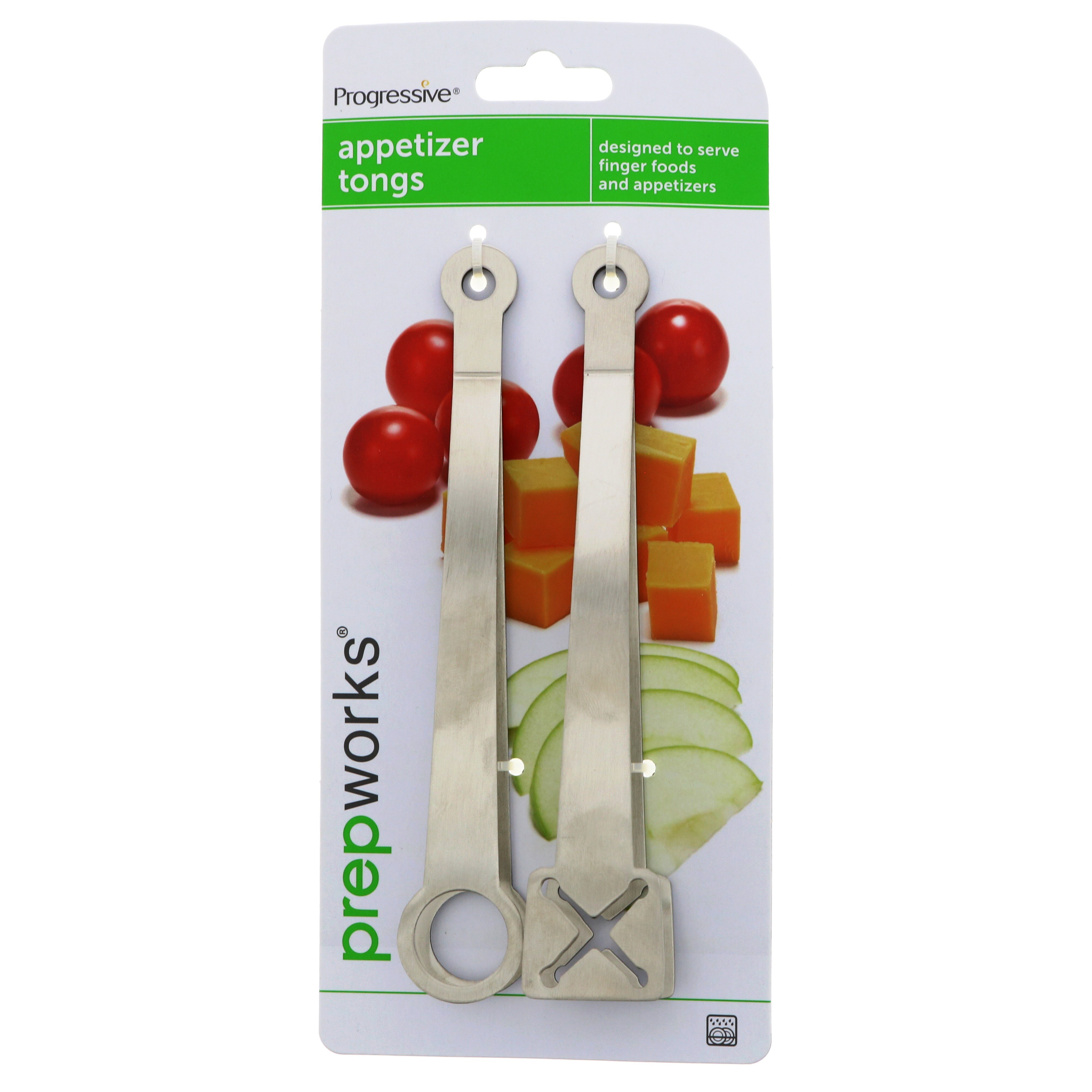 Progressive Prepworks Appetizer Tongs - Shop Utensils & gadgets at H-E-B