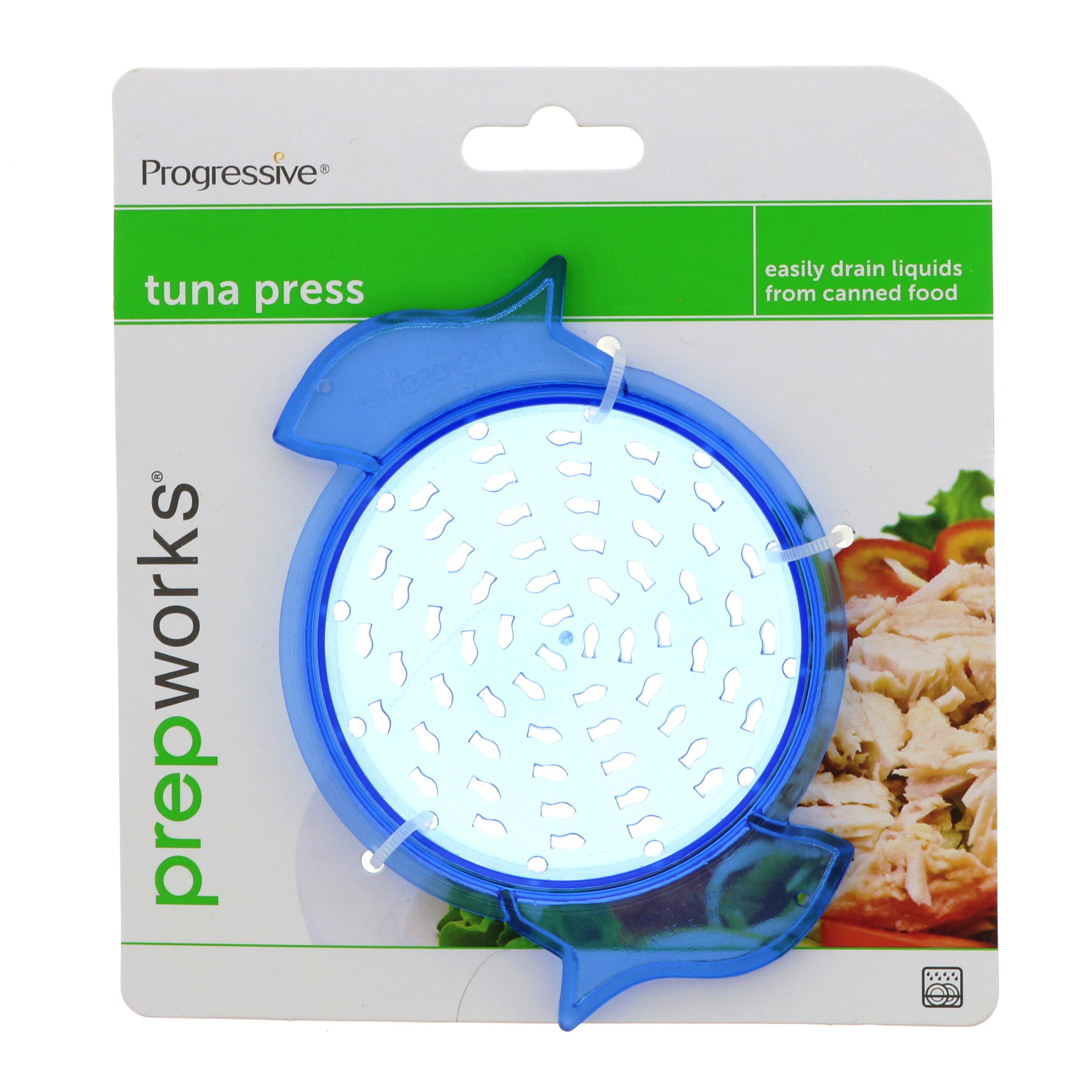 Progressive Prepworks Tuna Press - Shop Utensils & Gadgets at H-E-B