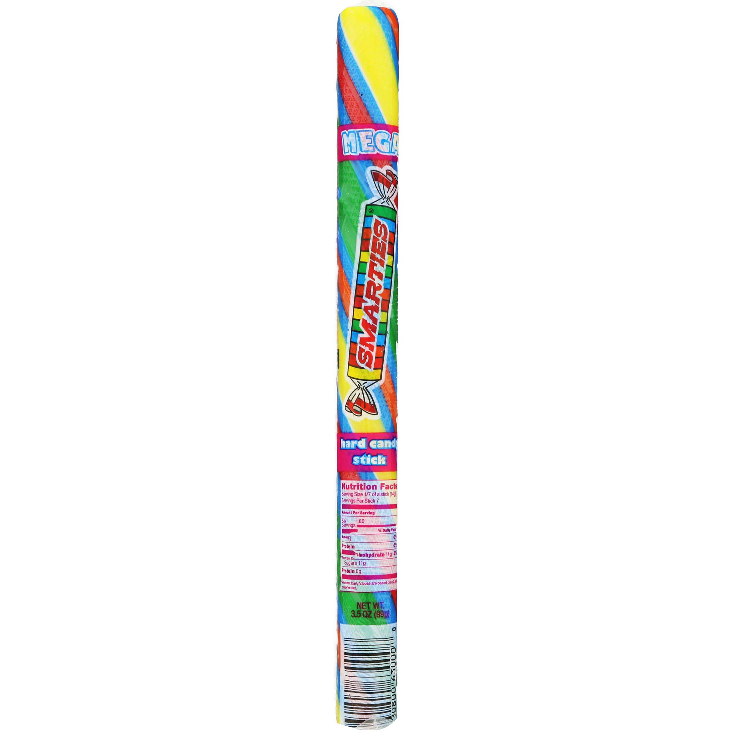 Smarties Mega Candy Stick - Shop Candy at H-E-B