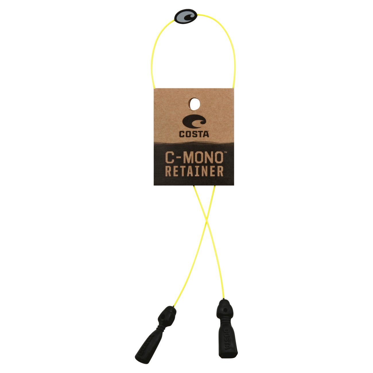 Costa C Mono Retainer Yellow - Shop Eye & Ear Care at H-E-B