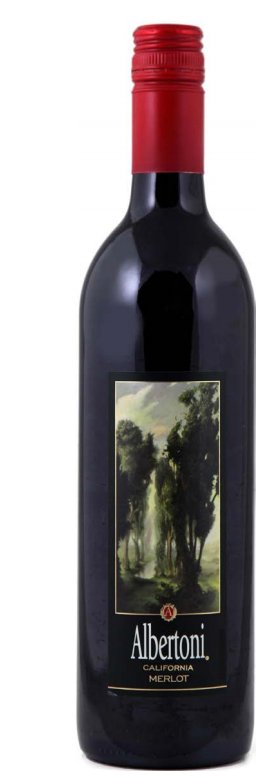 Albertoni Merlot - Shop Wine at H-E-B
