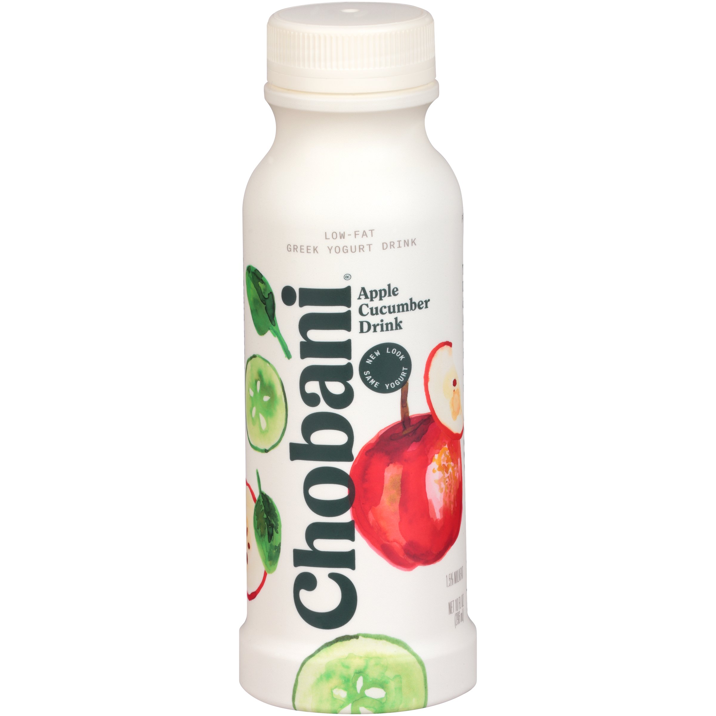 Chobani Apple Cucumber Drink - Shop Yogurt at H-E-B
