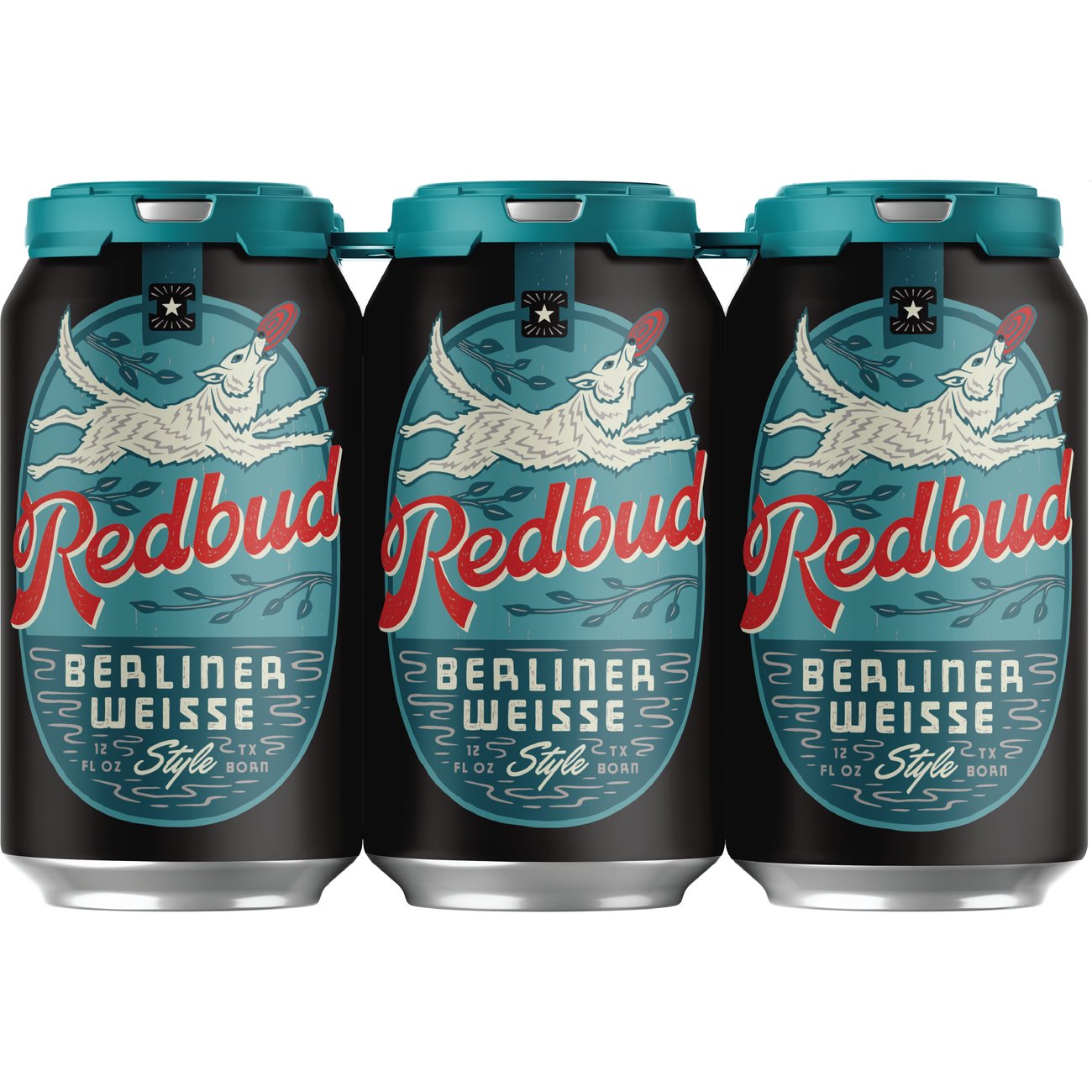 Independence Redbud German Style Berliner Weisse Craft Beer 6 pk Cans ...