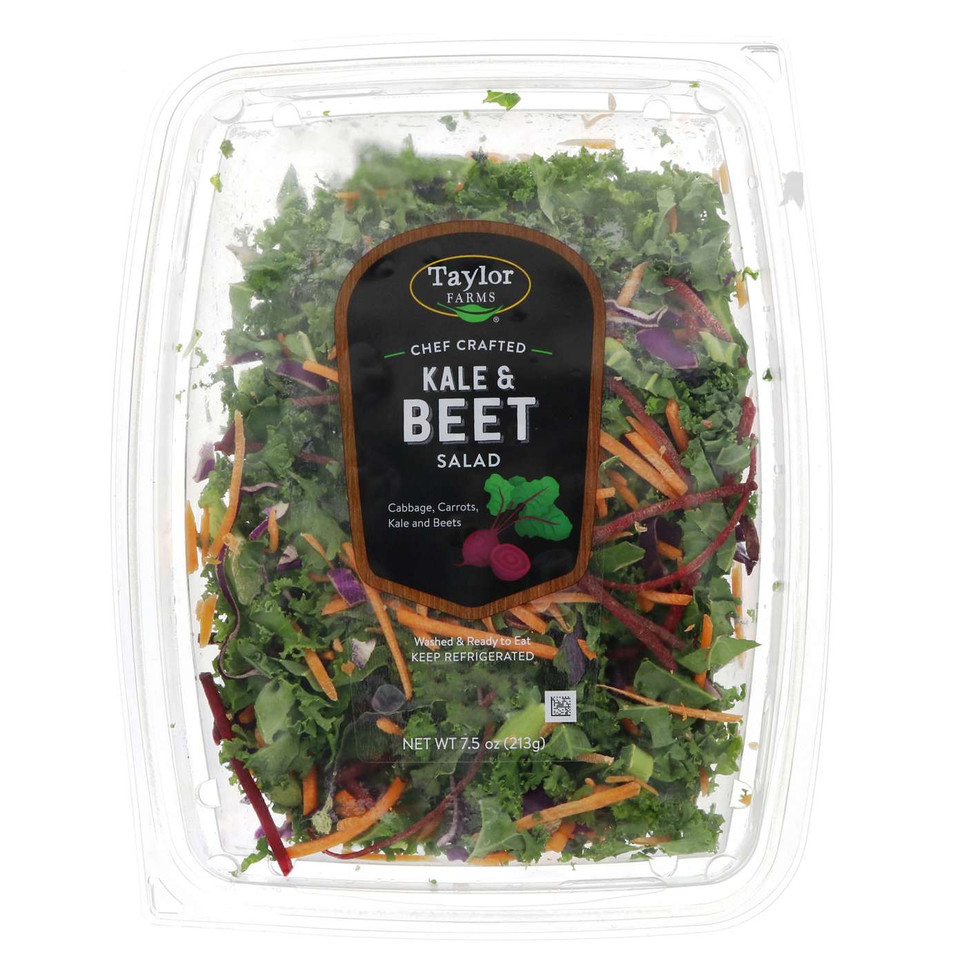 Taylor Farms Chef Crafted Kale & Beet Salad - Shop Lettuce & leafy ...