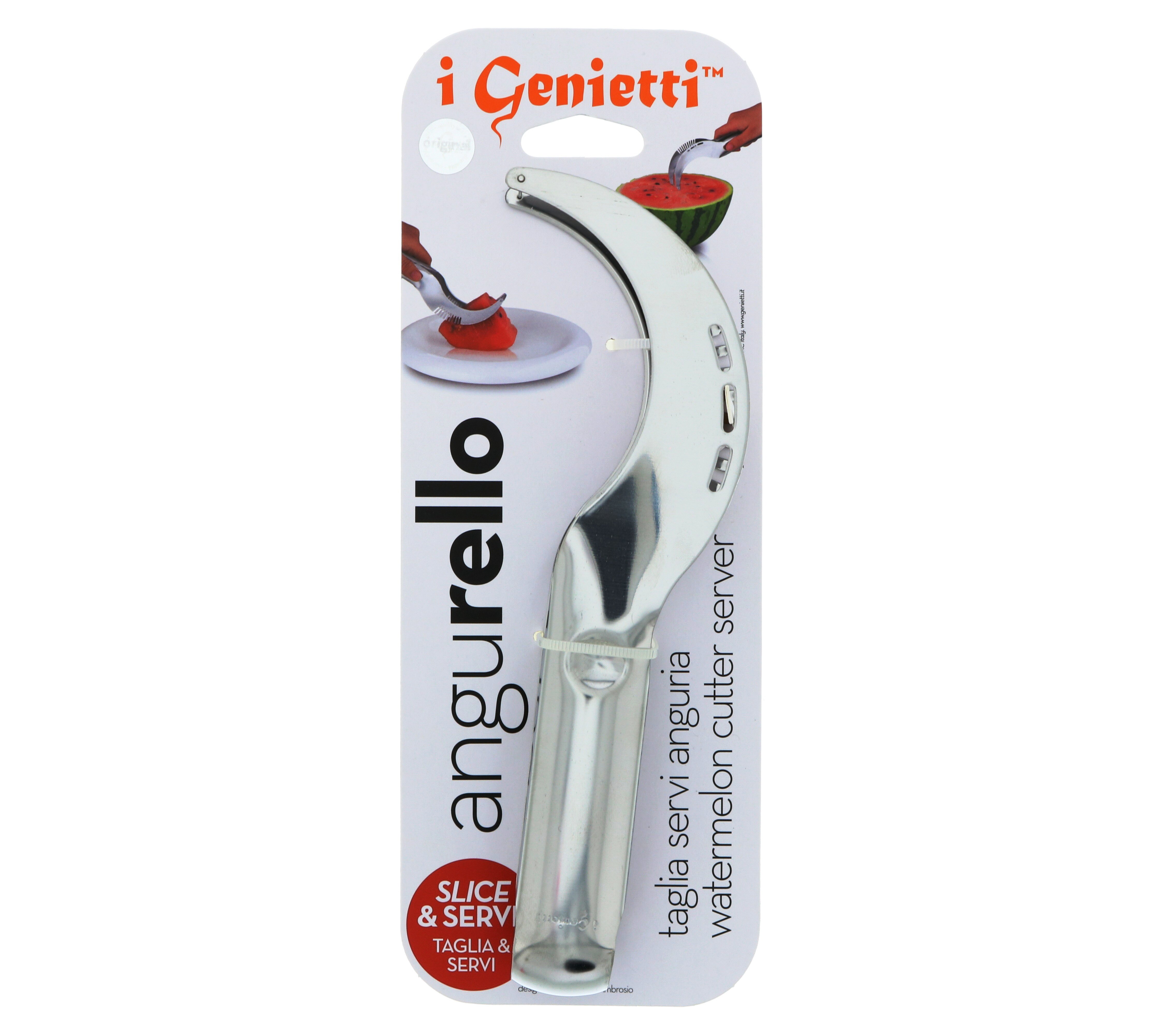 Genietti Angurello Watermelon Cutter - Shop Kitchen & Dining at H-E-B