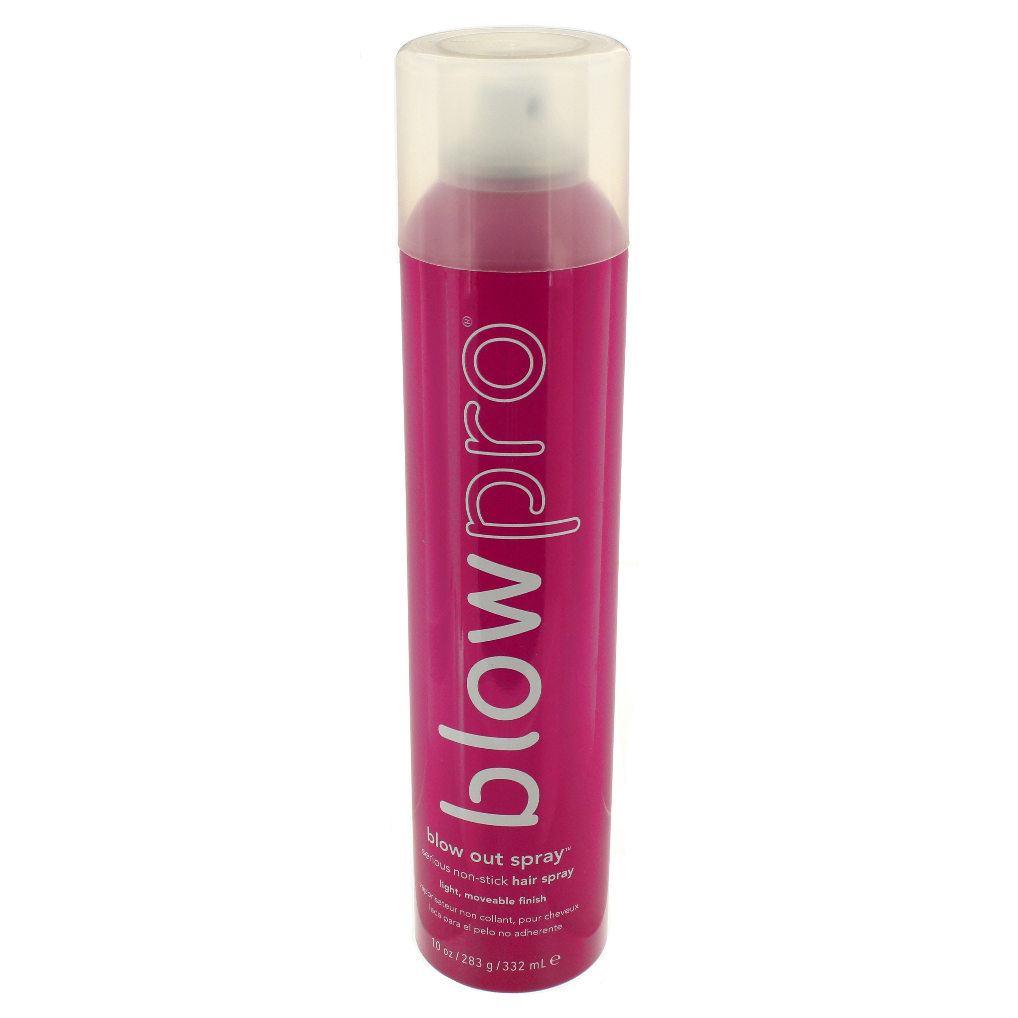 Blowpro Blow Out Light Hairspray - Shop Styling Products & Treatments ...