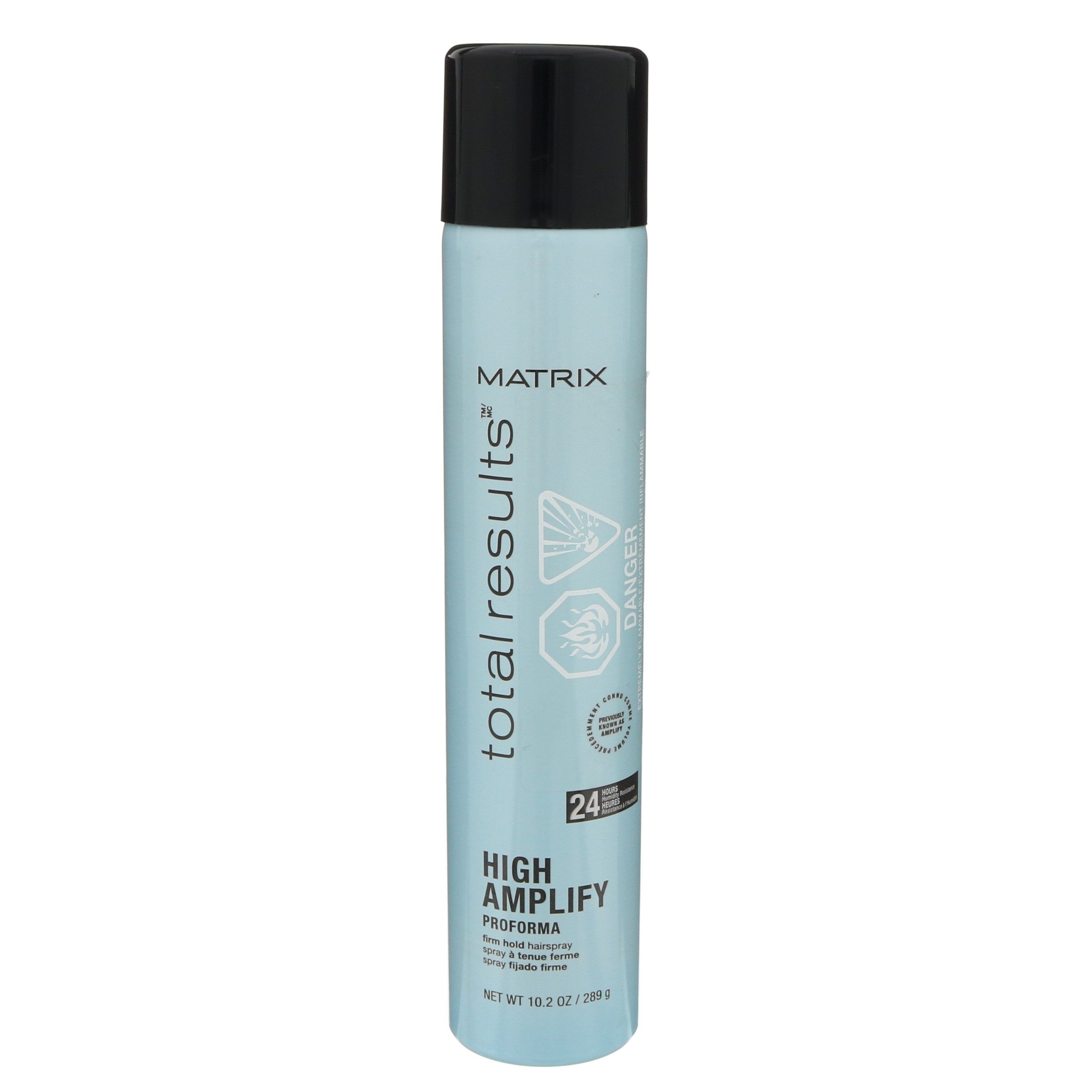Matrix Total Results High Amplify Proforma Hair Spray - Shop Styling ...