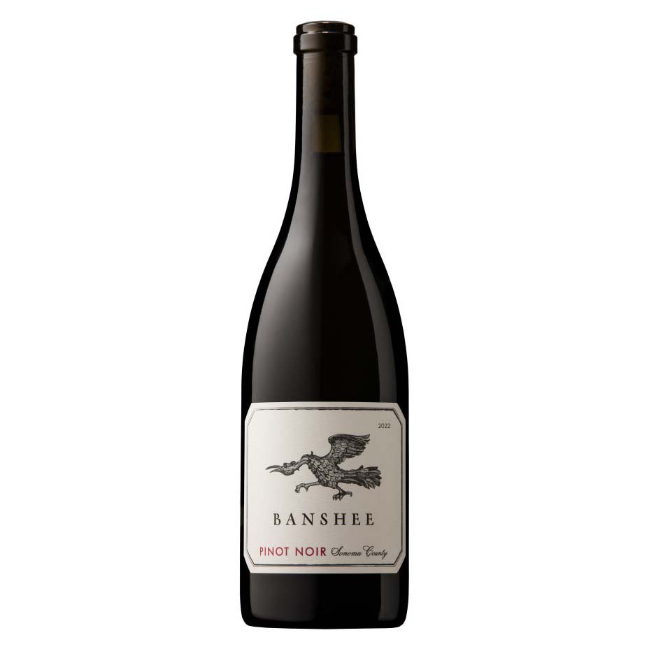 Banshee Pinot Noir Red Wine - Shop Wine at H-E-B