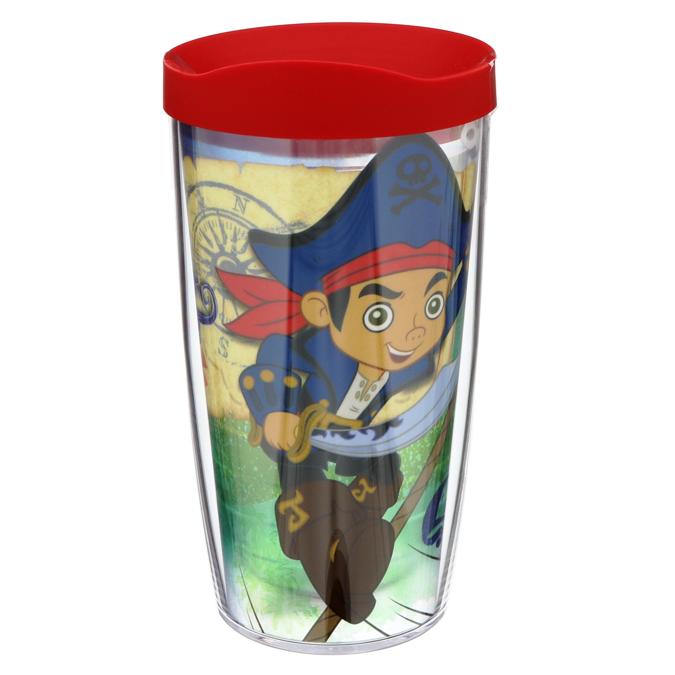 Tervis Captain Jake Neverland Pirate 16oz - Shop Cups at H-E-B