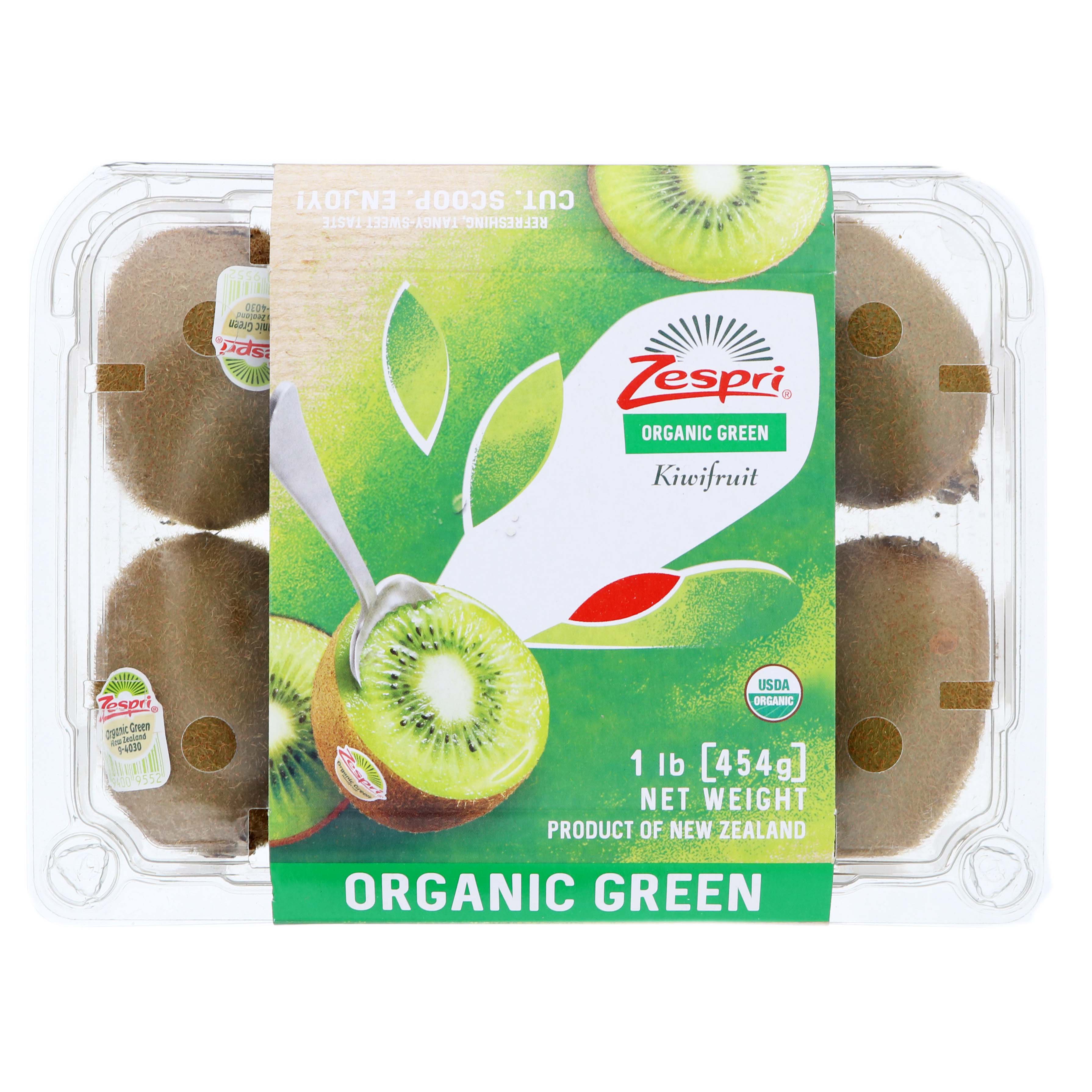 Zespri Organic Kiwifruit - Shop Specialty & tropical at H-E-B